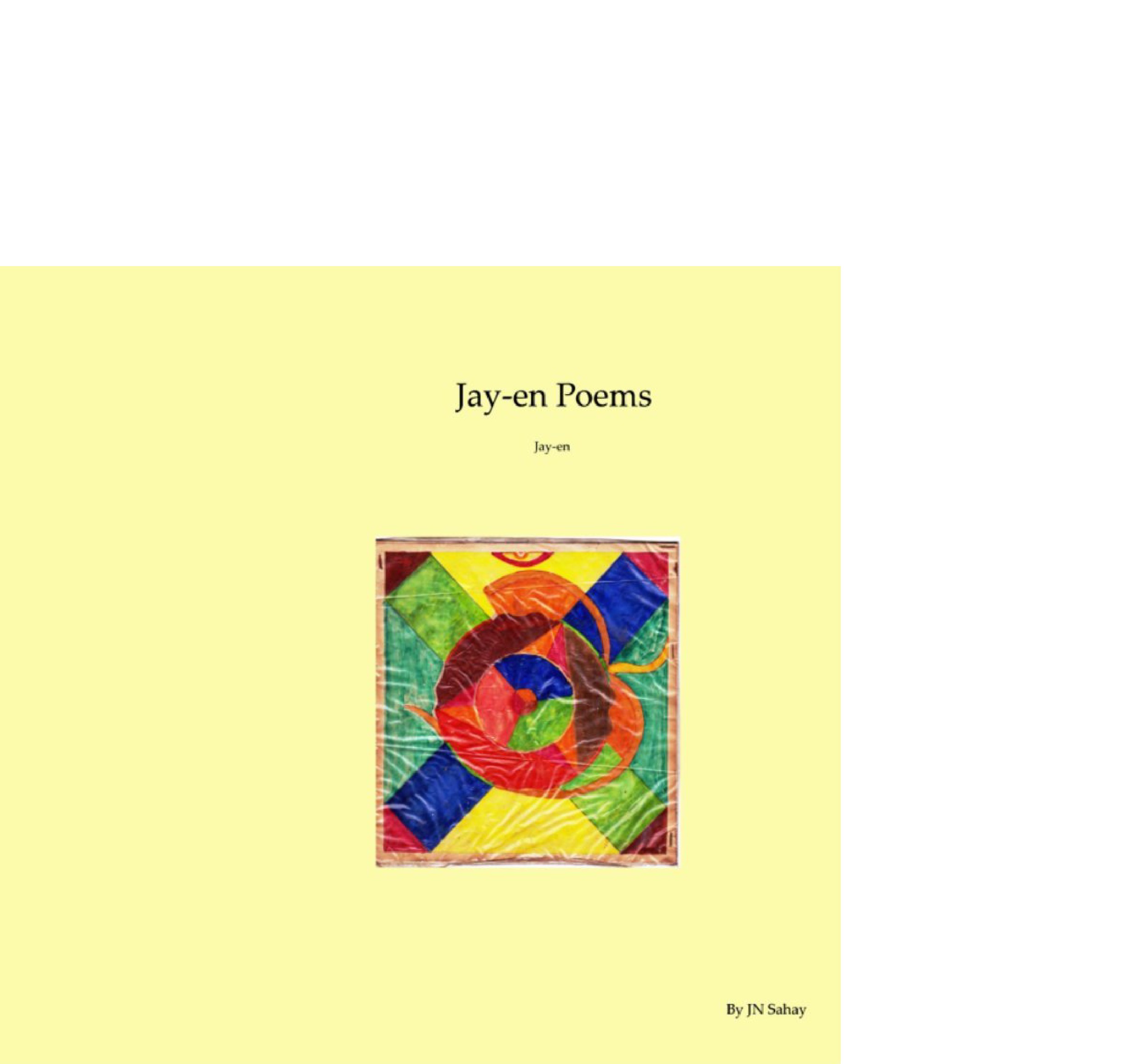 Jay-en Poems | Pothi.com