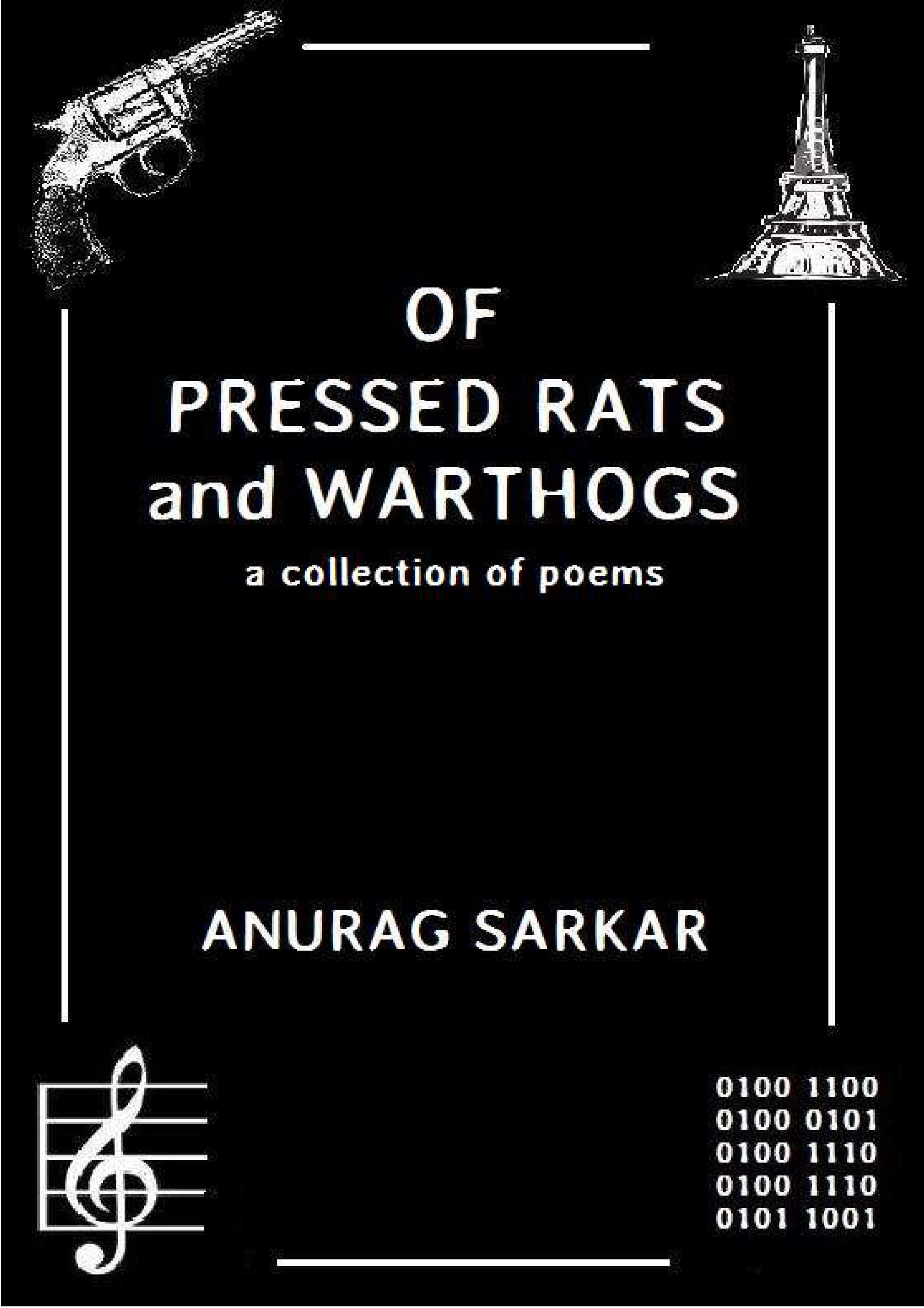 Of Pressed Rats and Warthogs | Pothi.com