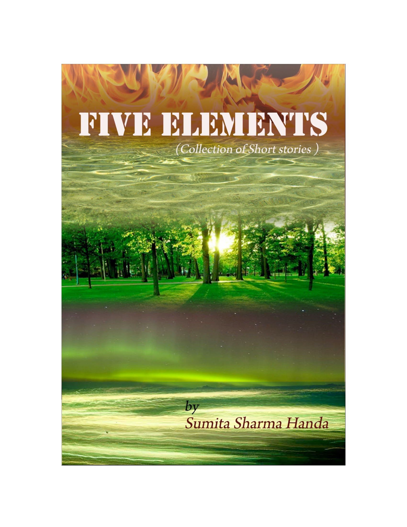 Five Elements (E-Book) | Pothi.com