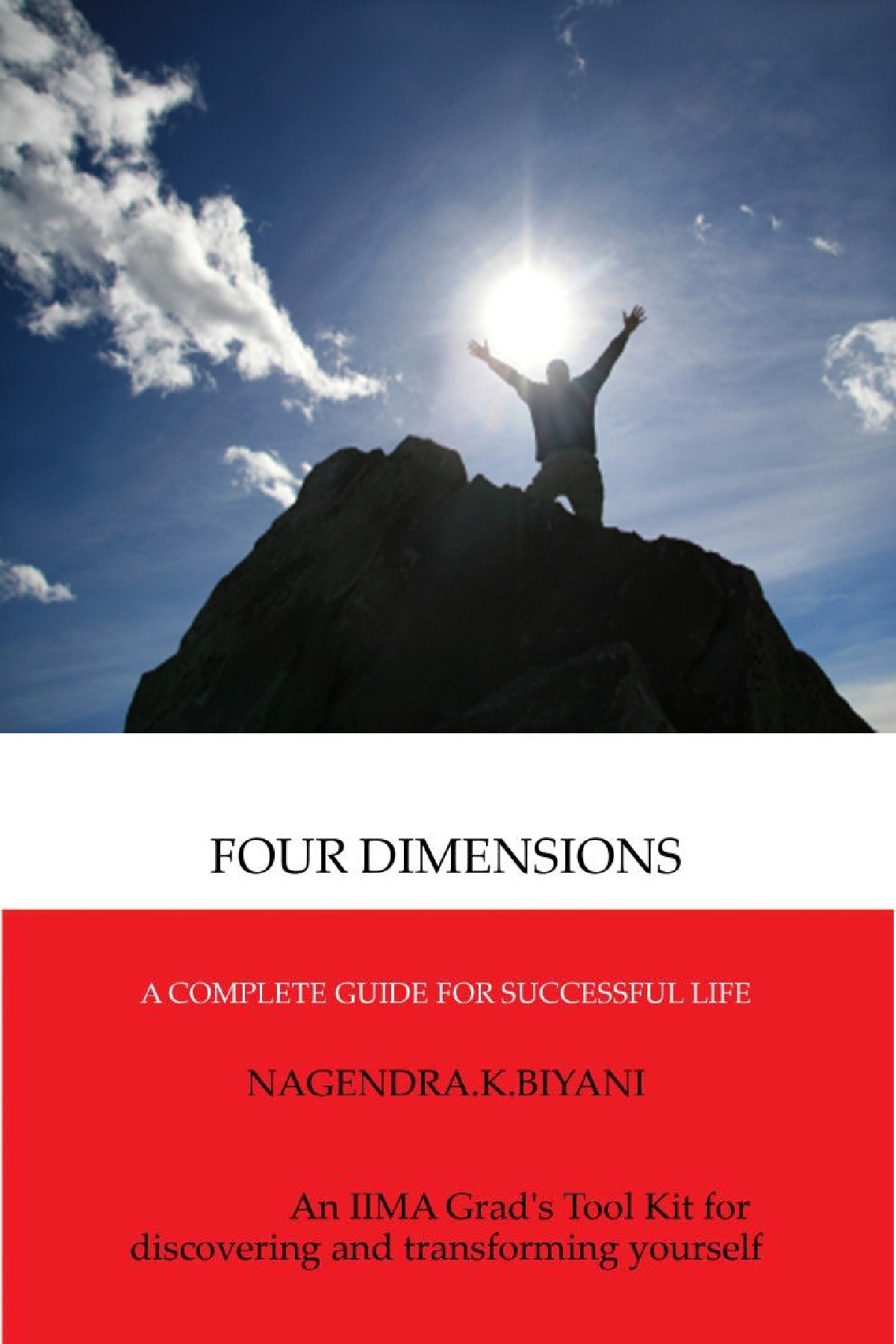 FOUR DIMENSIONS | Pothi.com