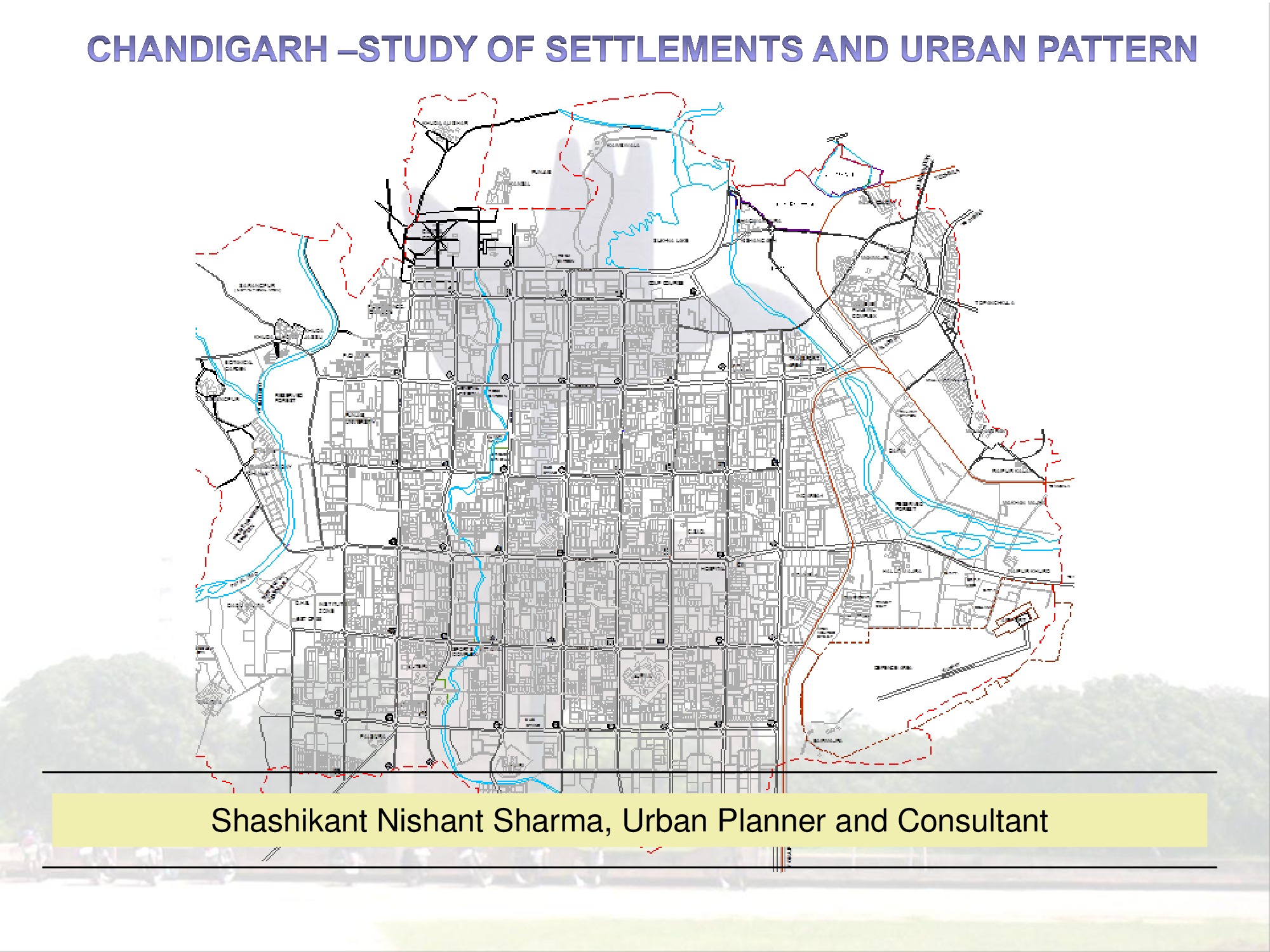 Chandigarh: Settlement and Urban Pattern | Pothi.com