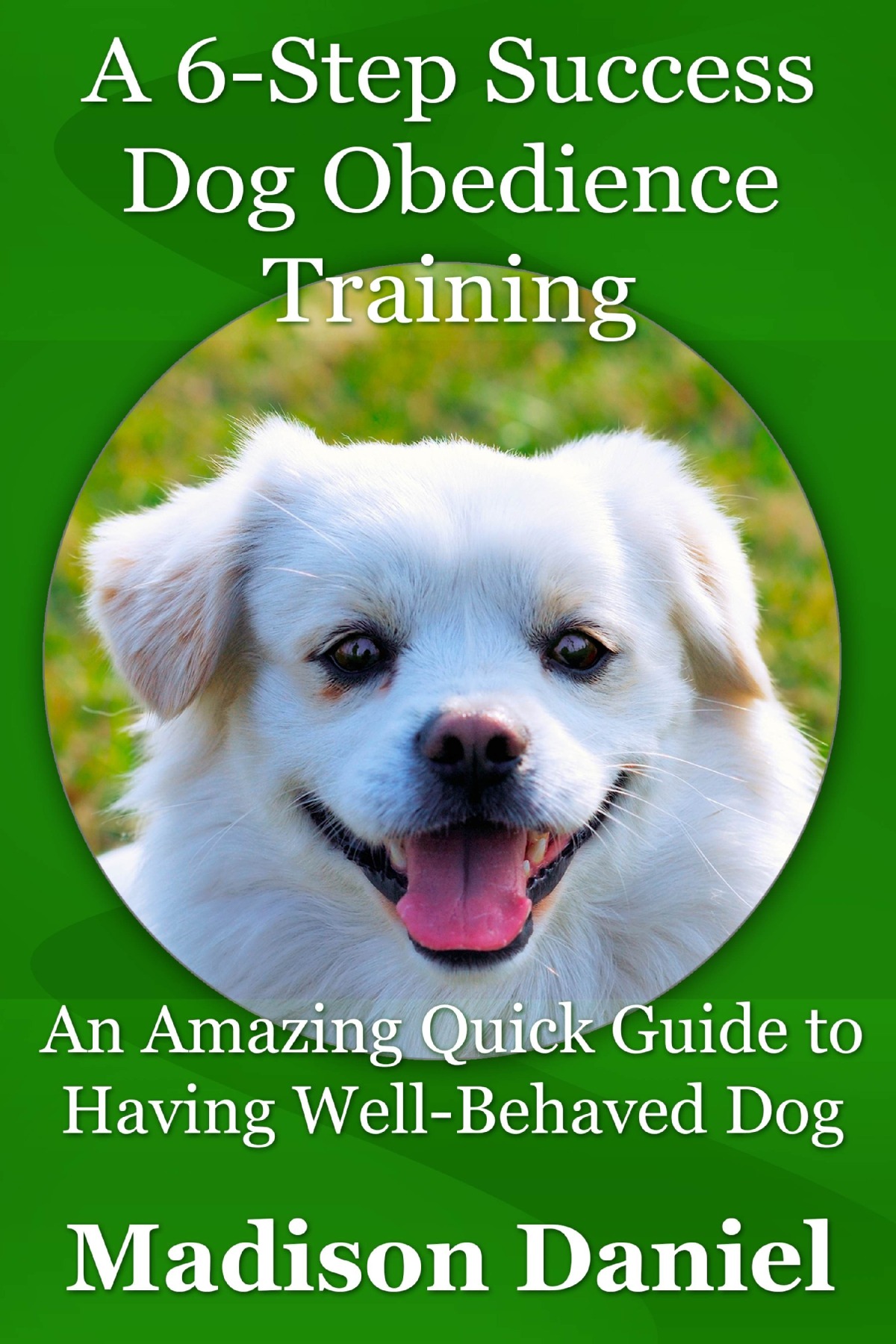 A 6-Step Success Dog Obedience Training | Pothi.com