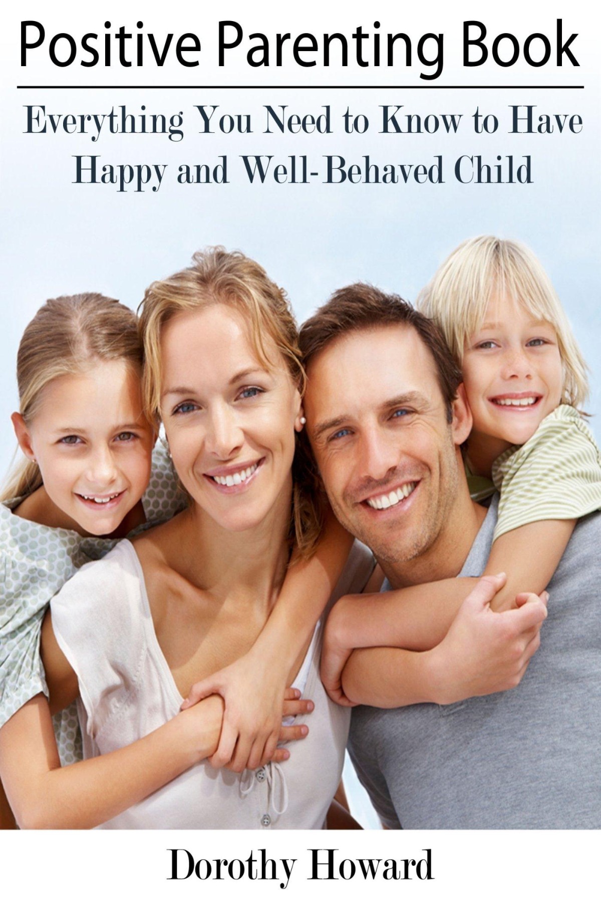 Positive Parenting Book | Pothi.com