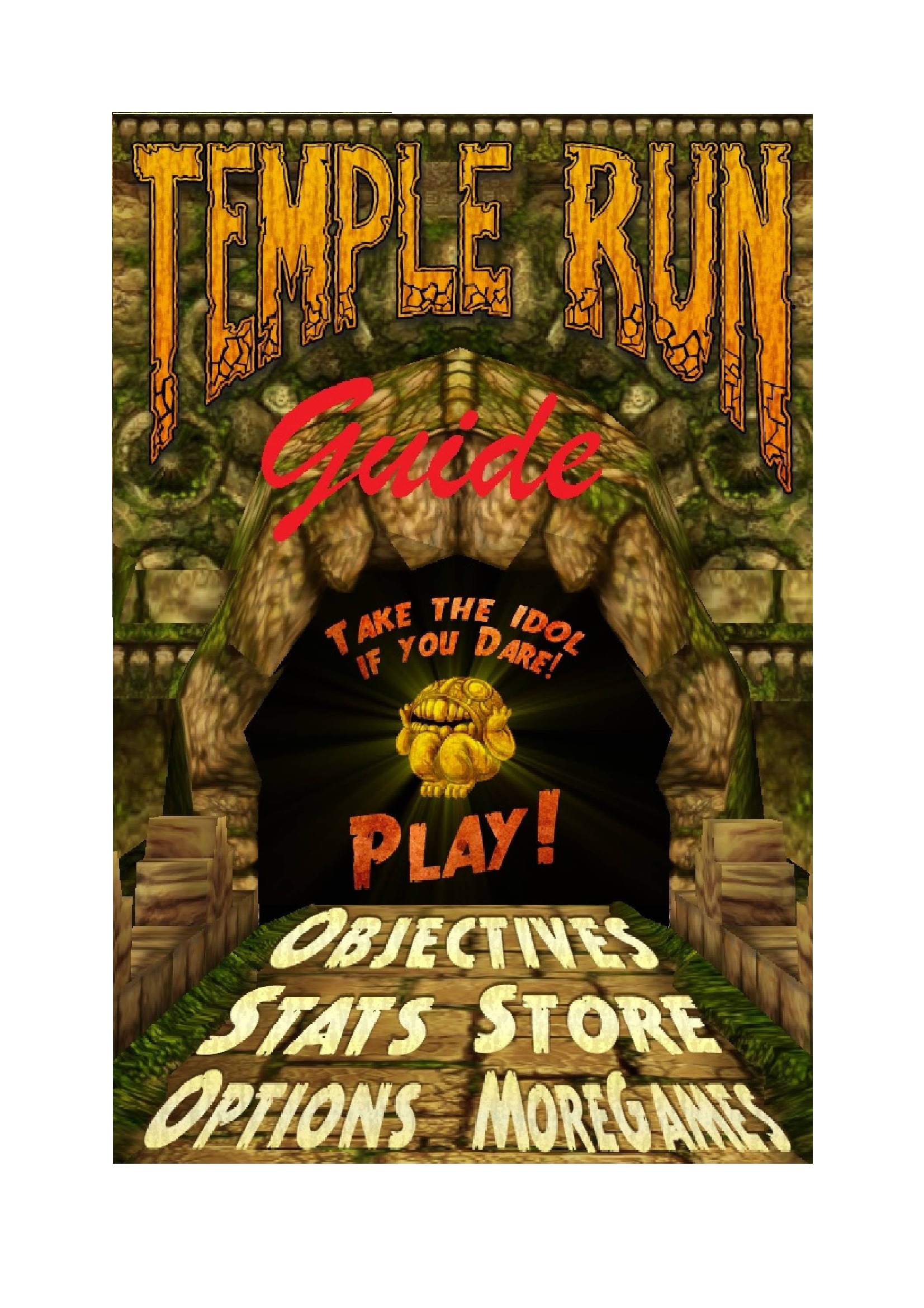 Temple Run Screenshot Guide | Pothi.com