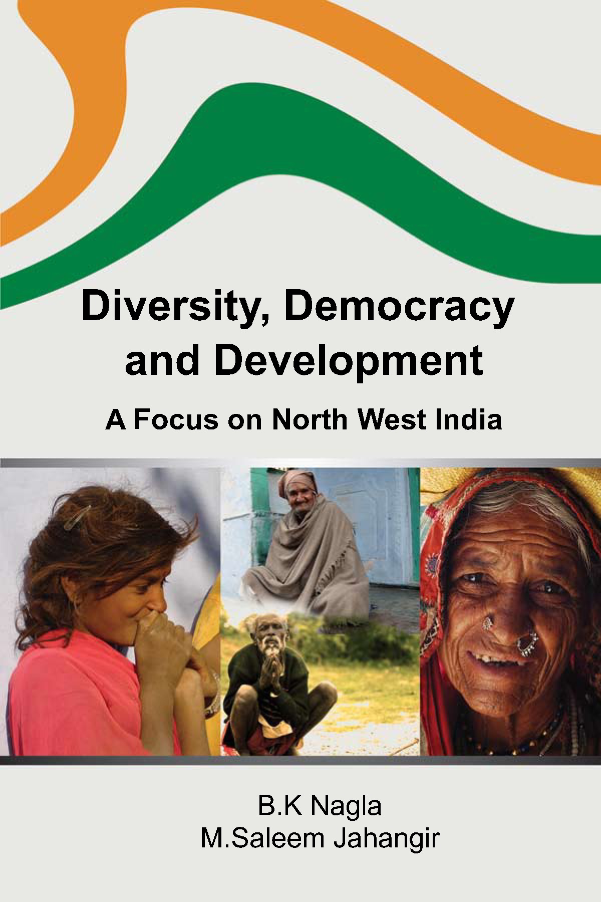 Diversity, Democracy and Development | Pothi.com