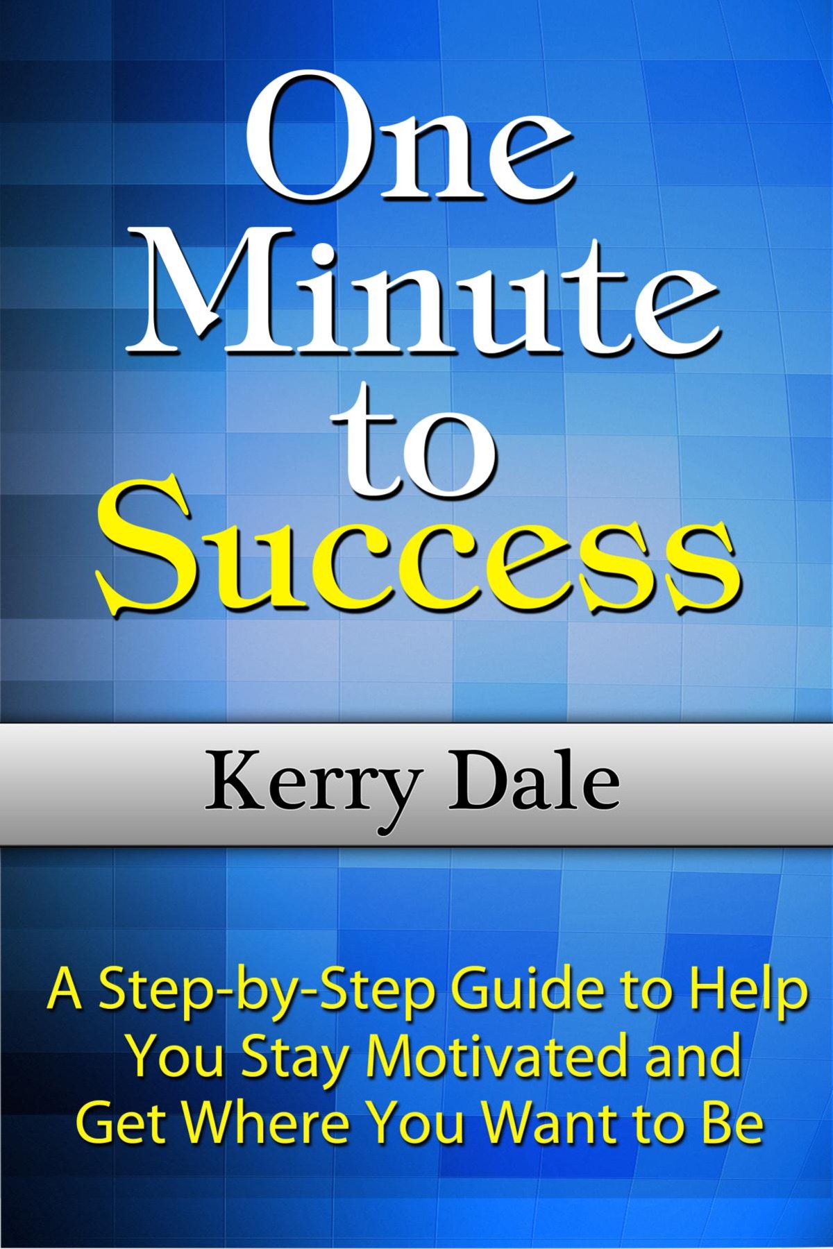 One Minute to Success | Pothi.com