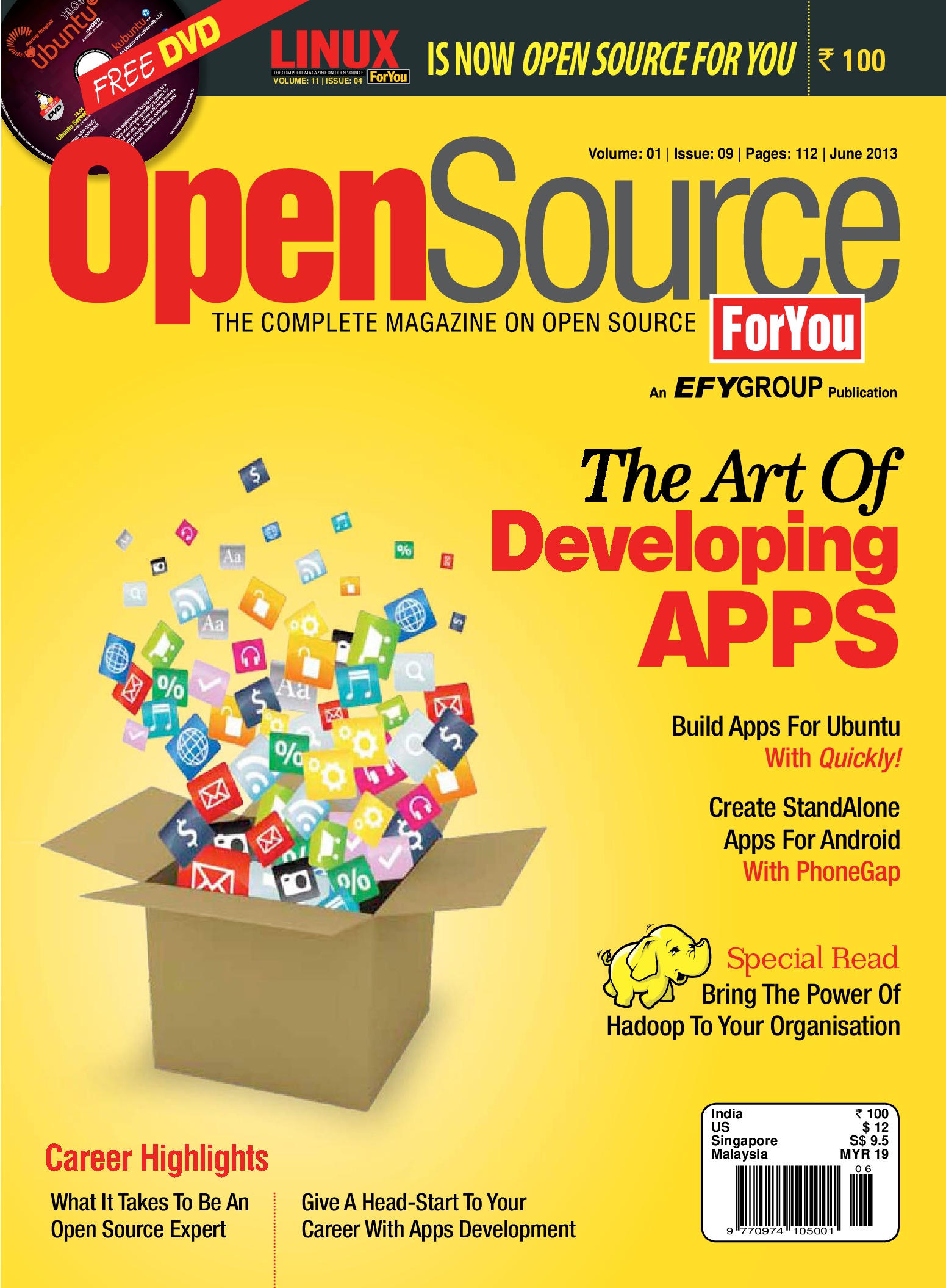 Open Source For You | Pothi.com