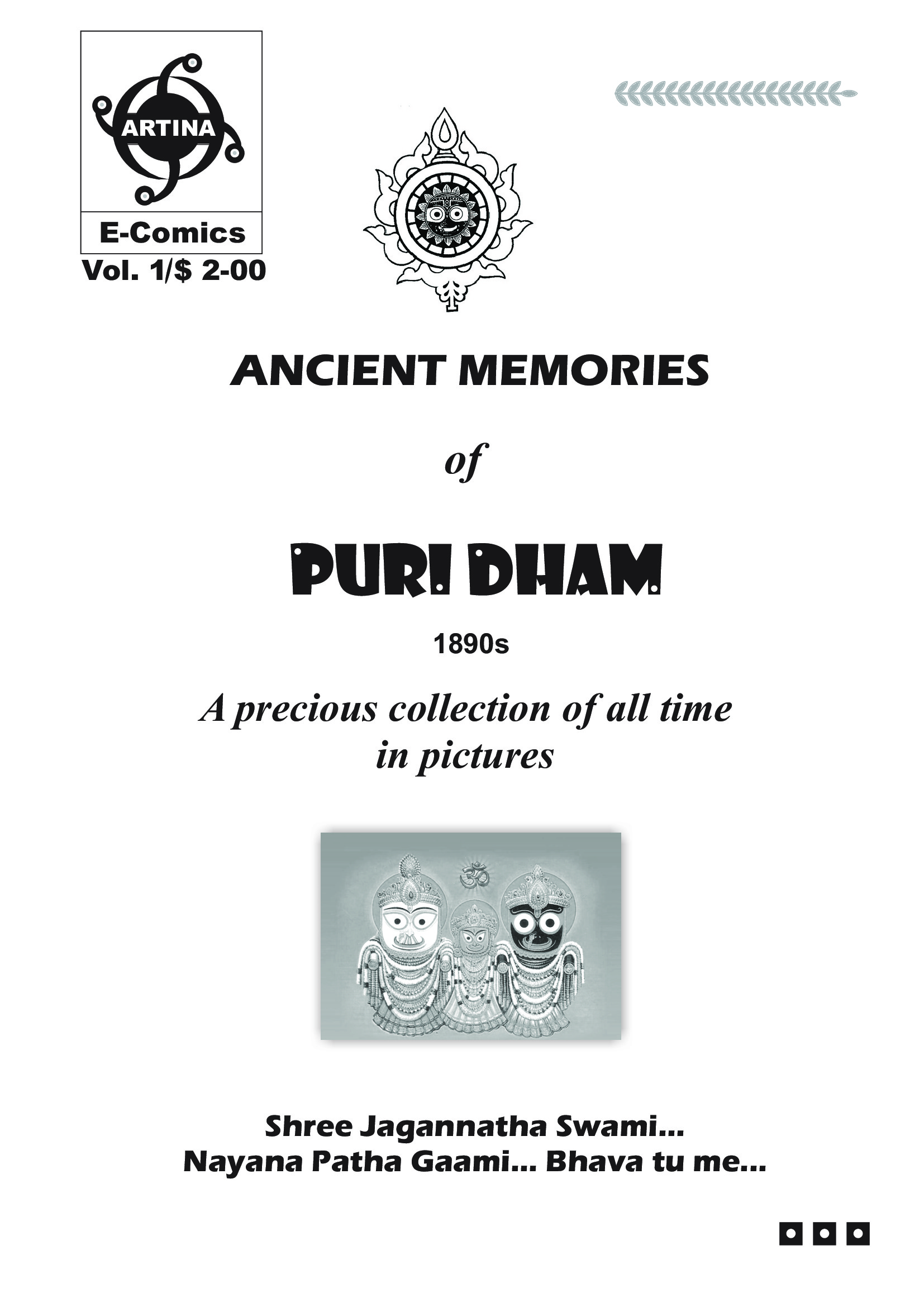 Ancient Memories of Puri Dham | Pothi.com