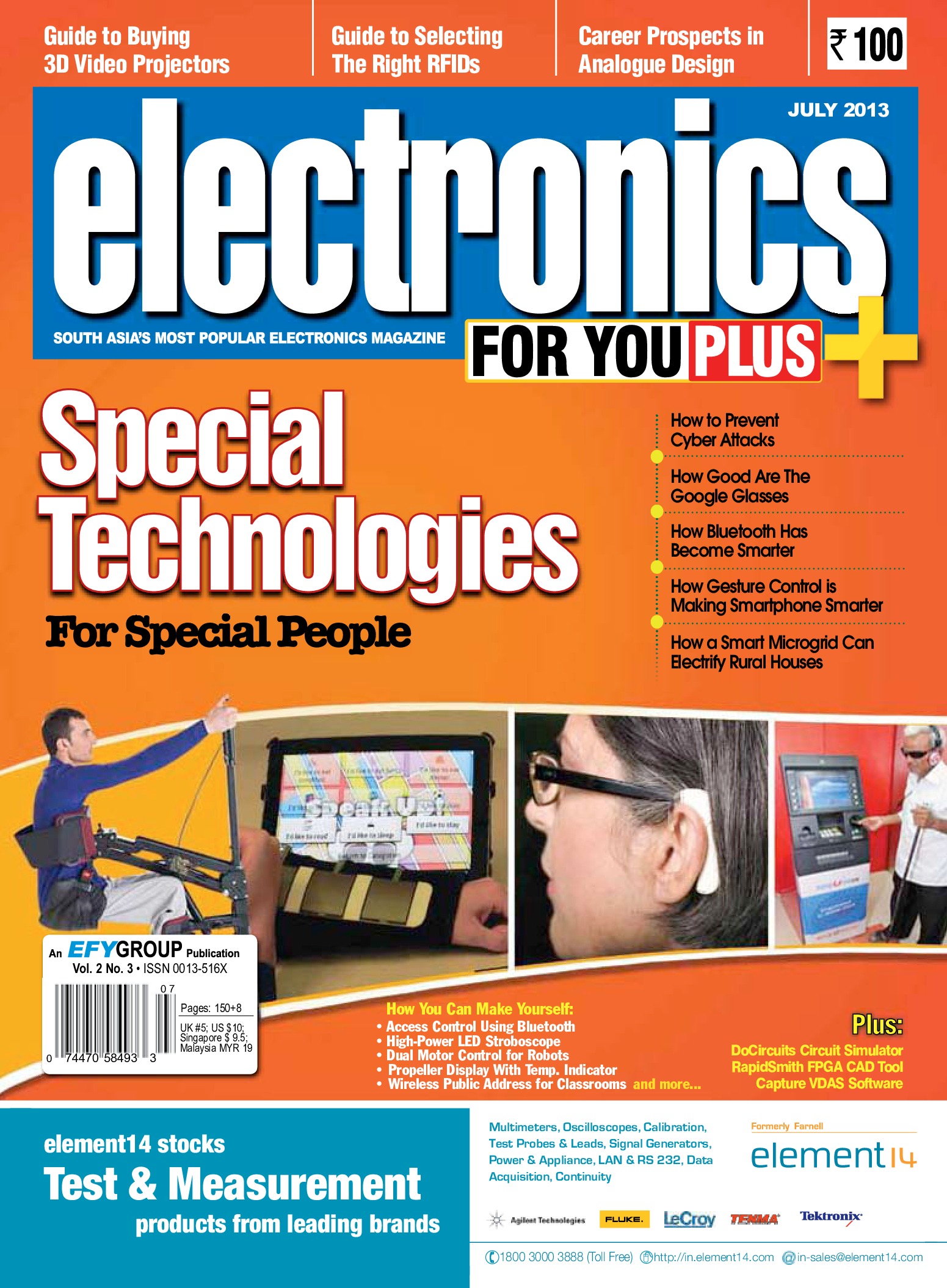 Electronics For You | Pothi.com