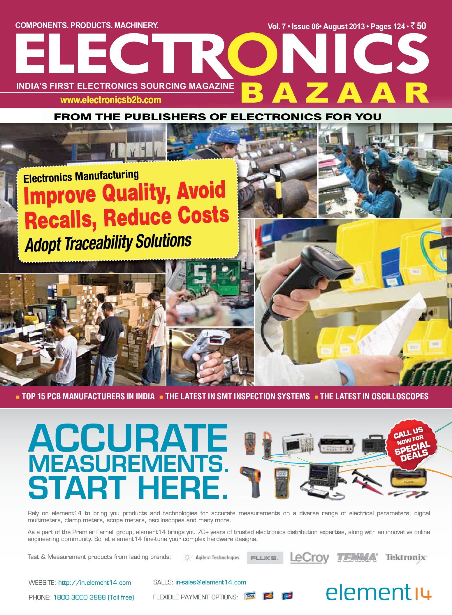 Electronics Bazaar | Pothi.com