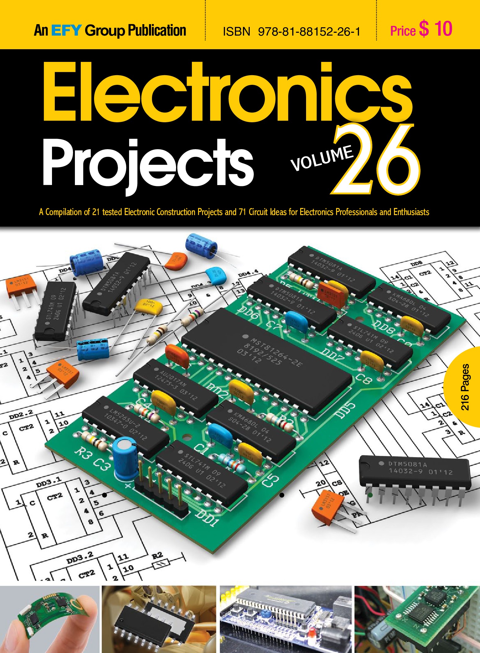 Electronics Projects, Vol 26 | Pothi.com