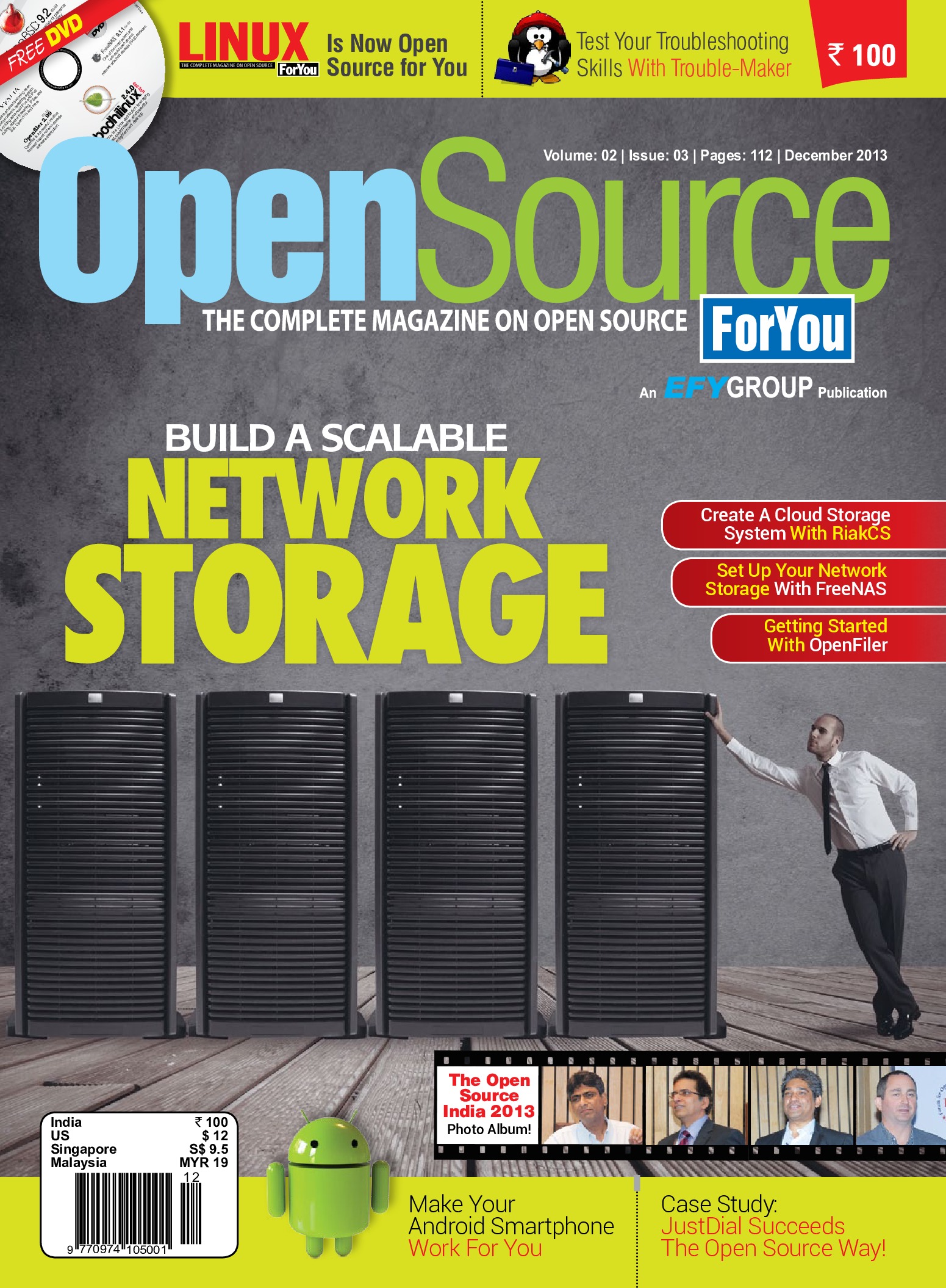 Open Source For You | Pothi.com