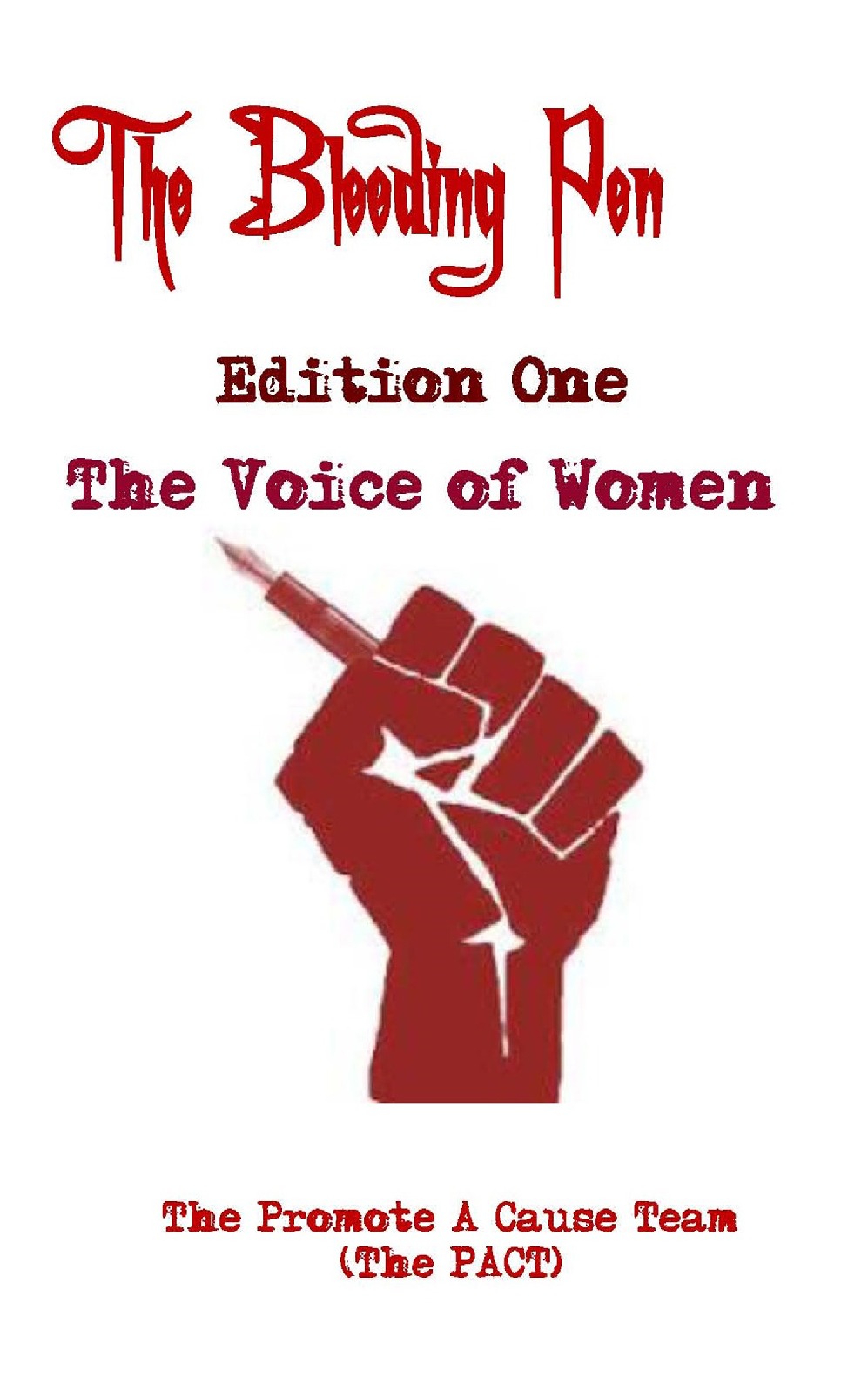 The Bleeding Pen | Pothi.com
