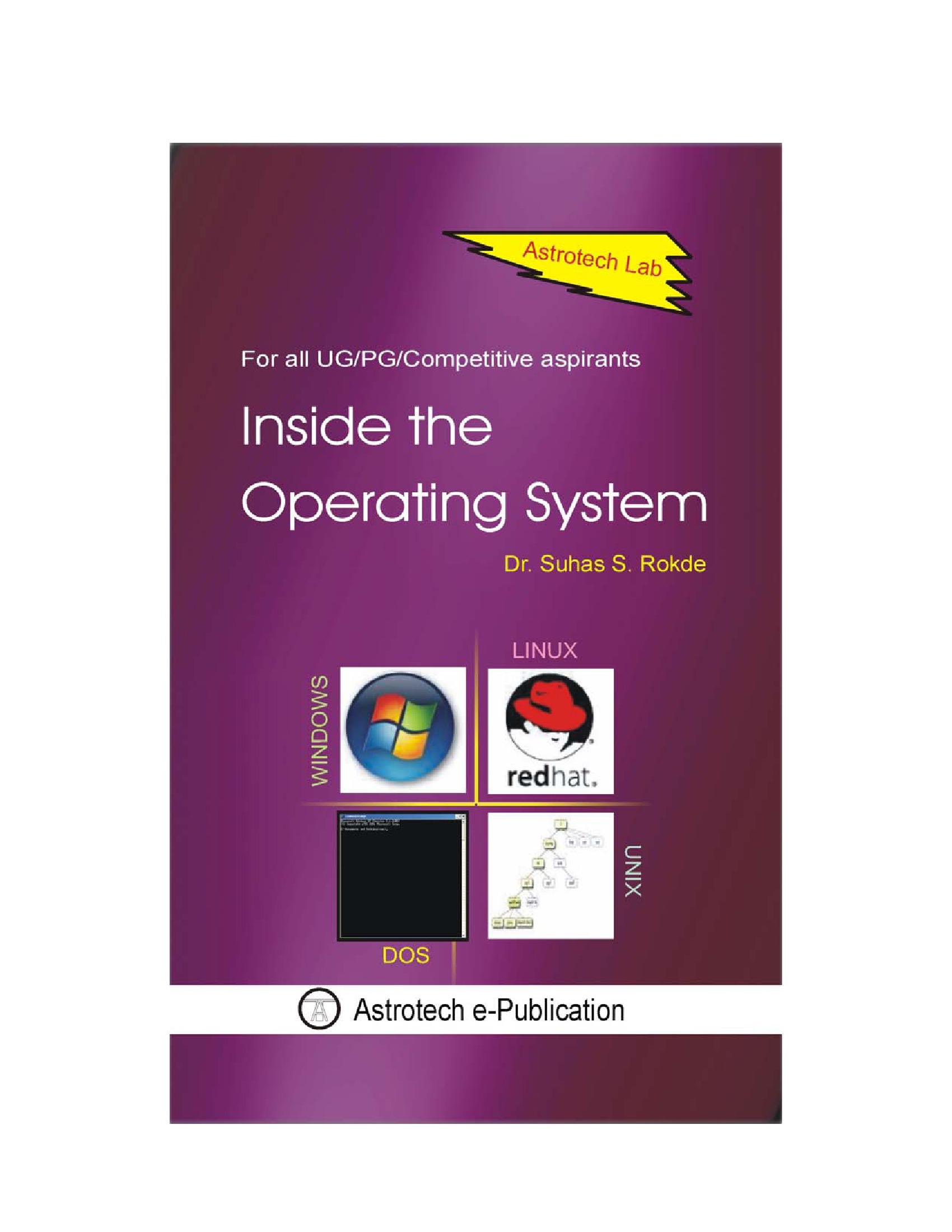 InsideThe Operating System | Pothi.com