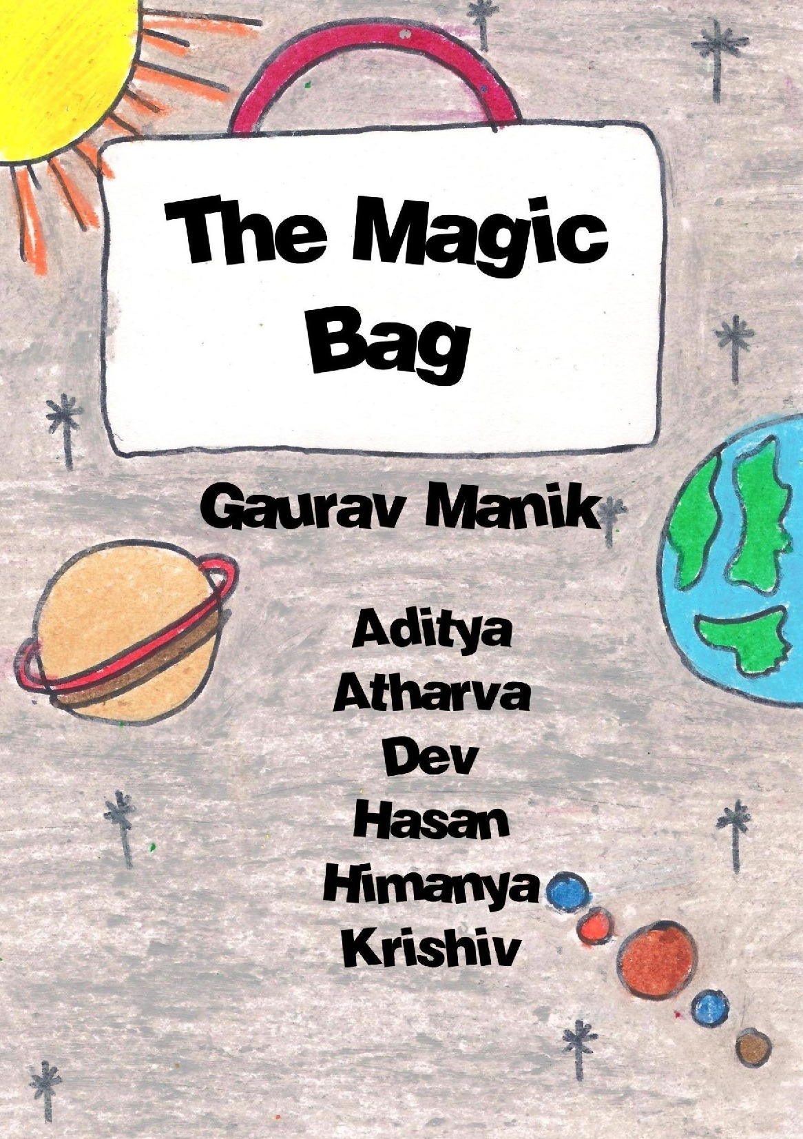 The Magic Bag | Pothi.com