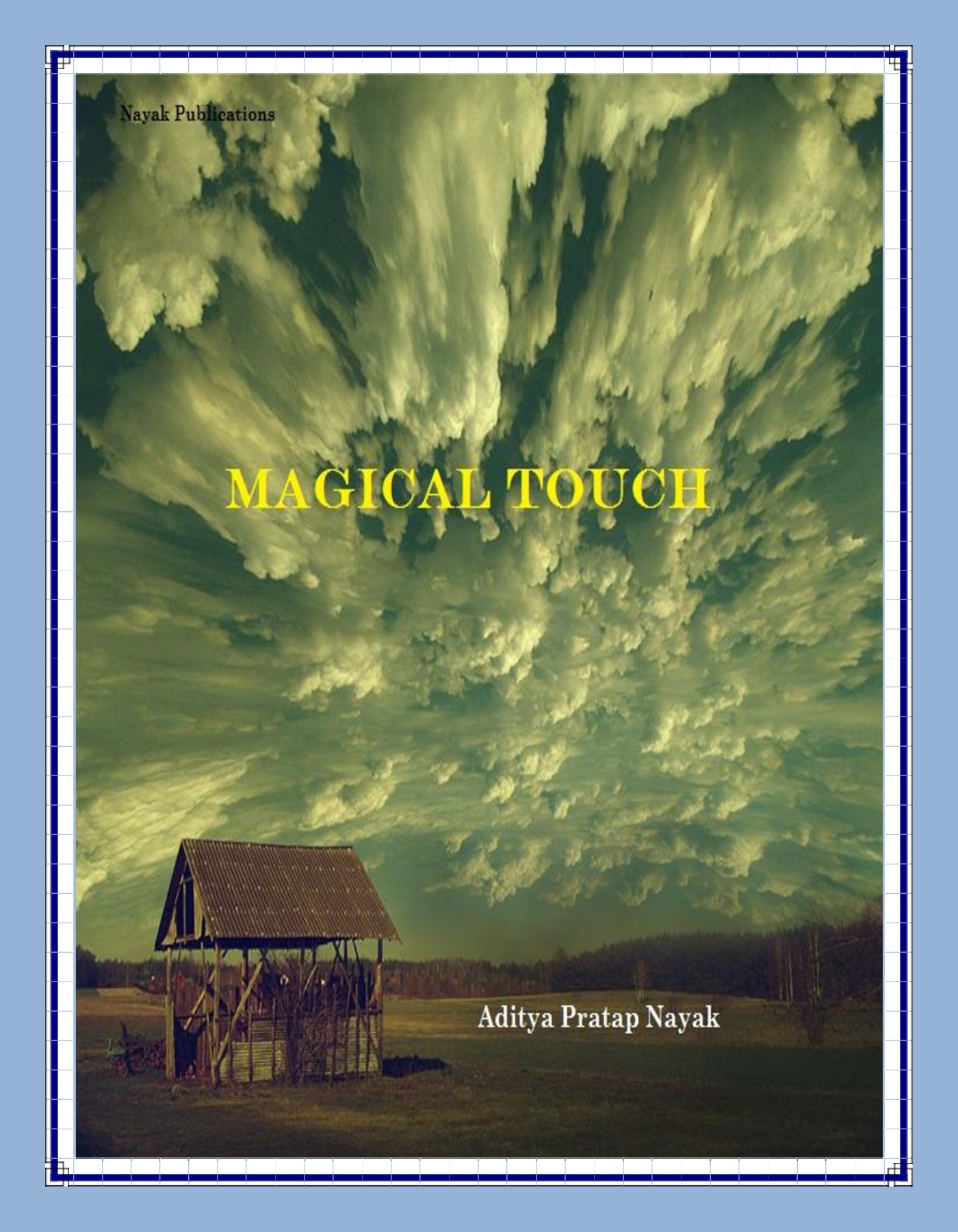MAGICAL TOUCH | Pothi.com
