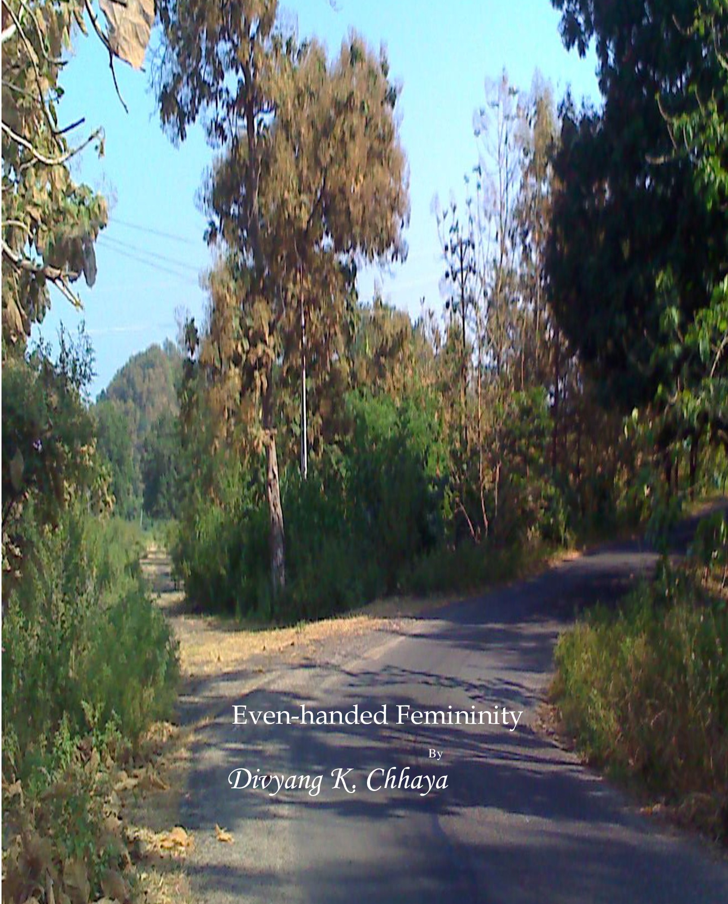 Even-handed Femininity | Pothi.com