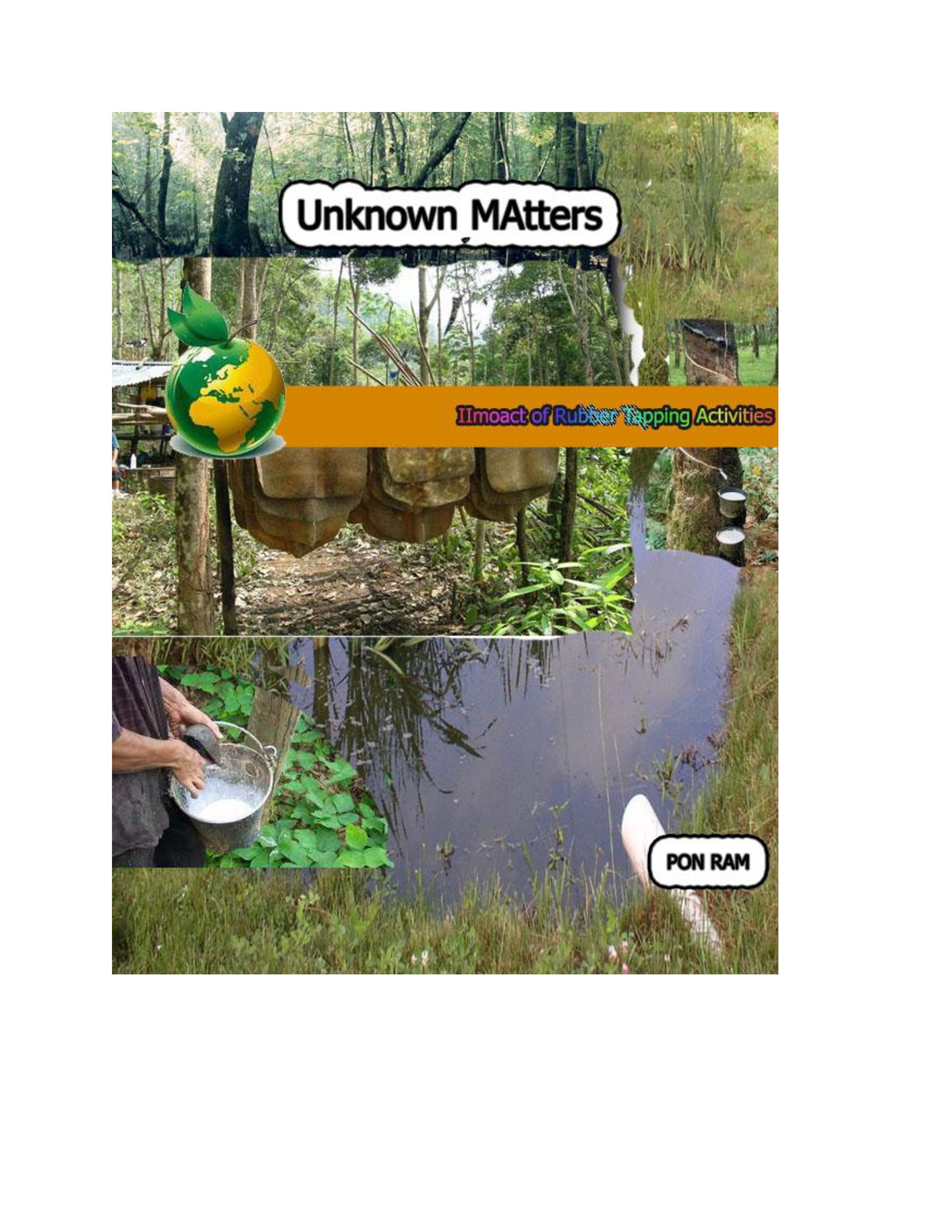 Unknown MAtter | Pothi.com