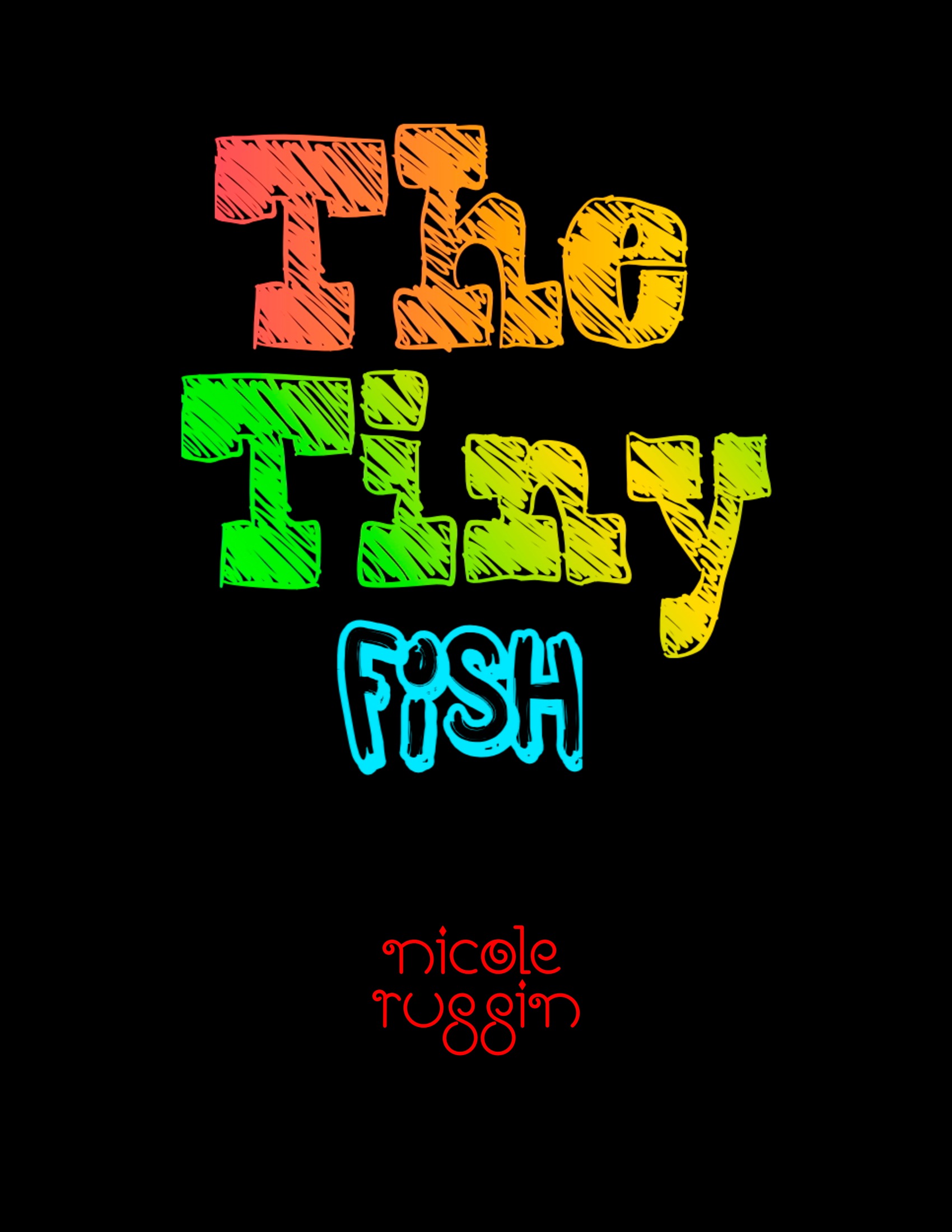 The TIny Fish: A Body Image Book For Kids! | Pothi.com