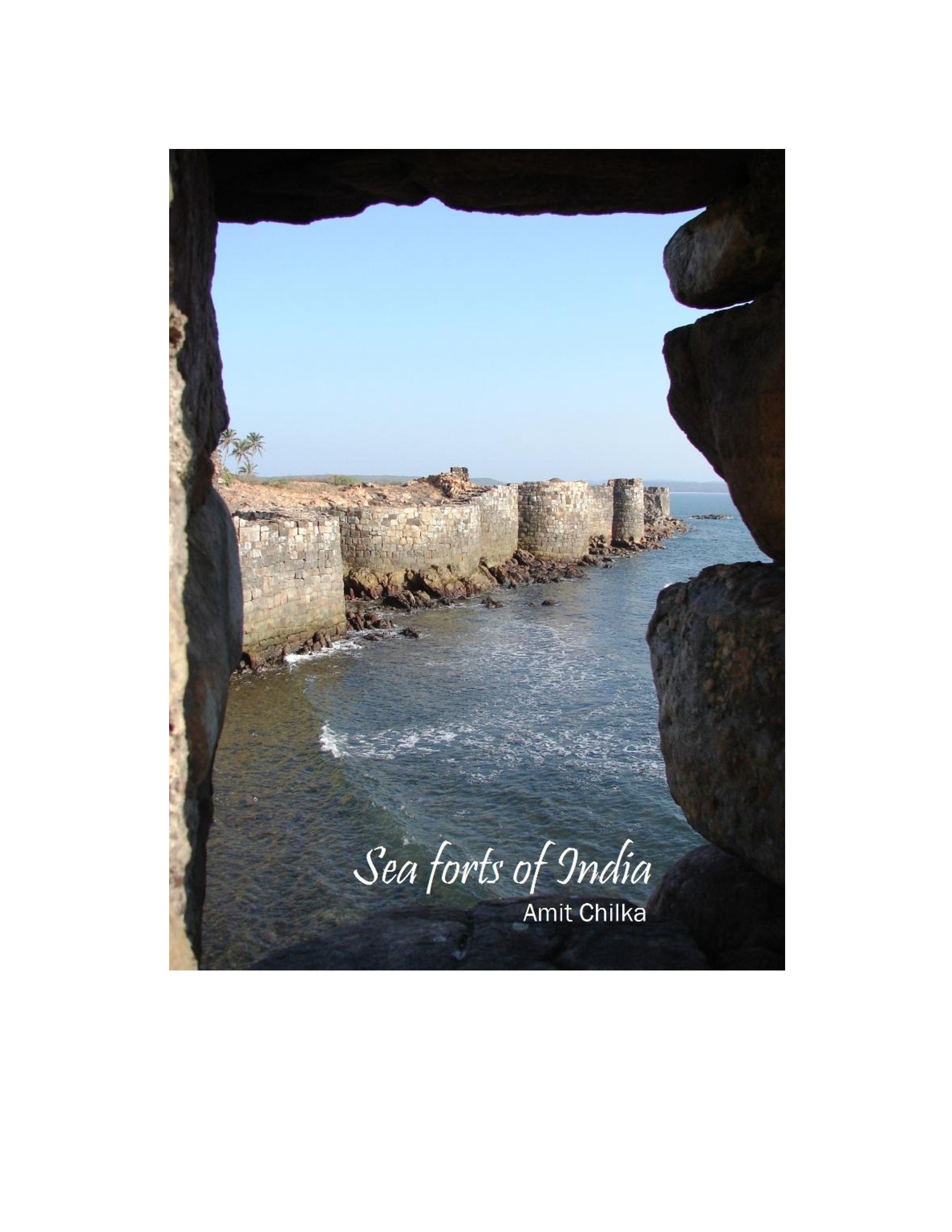 Sea Forts of India | Pothi.com