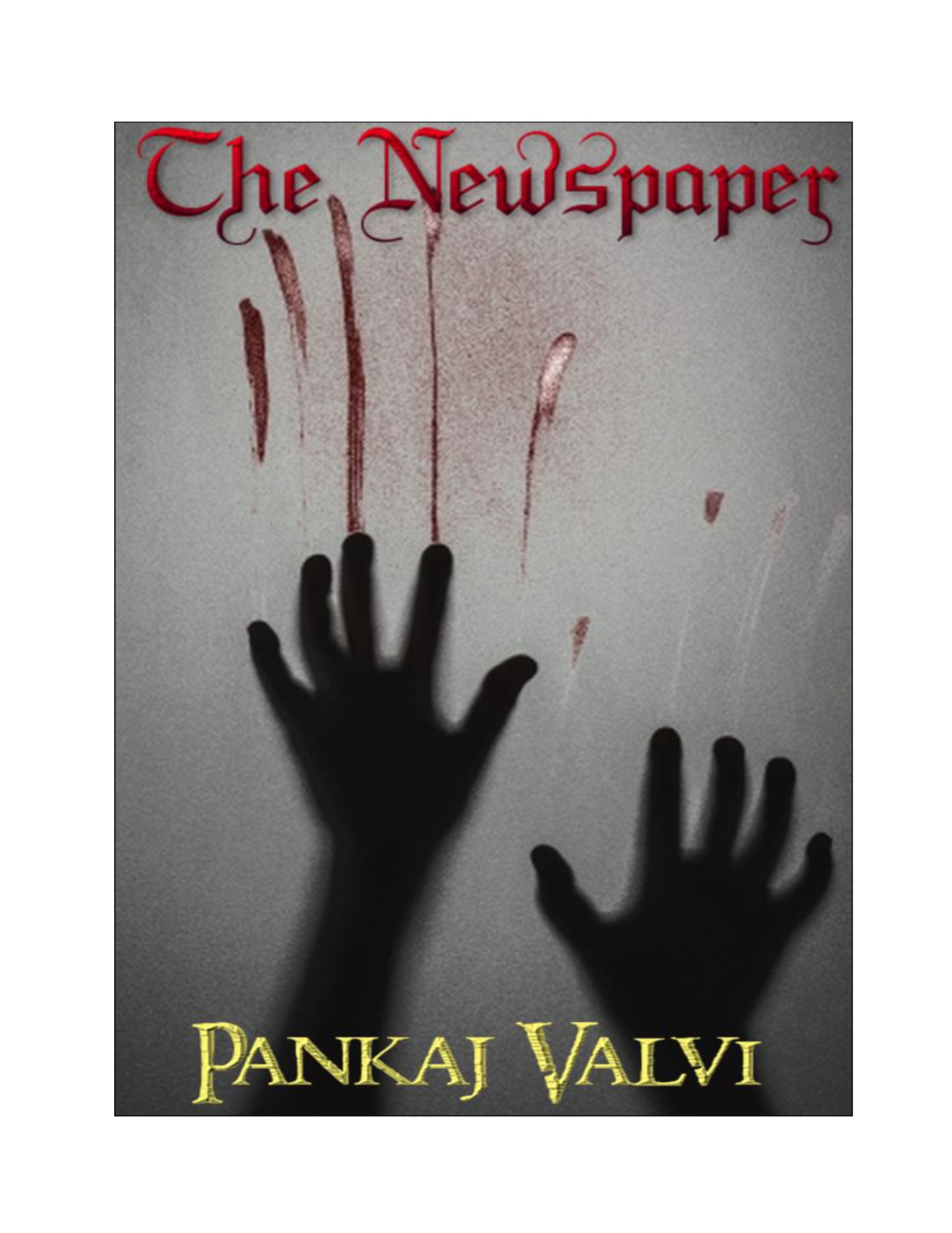 The Newspaper (Marathi Short Story) | Pothi.com