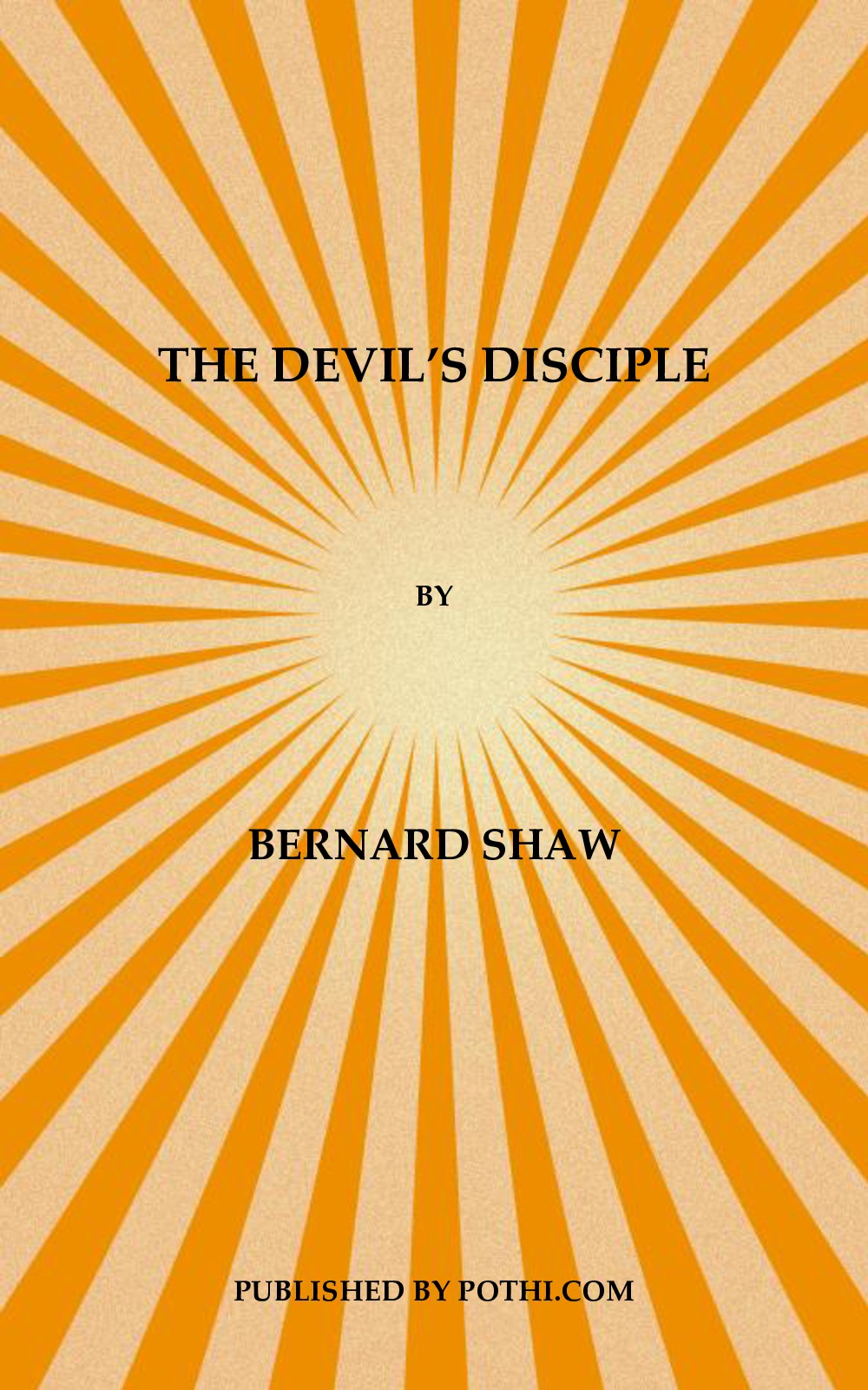 The Devil's Disciple | Pothi.com