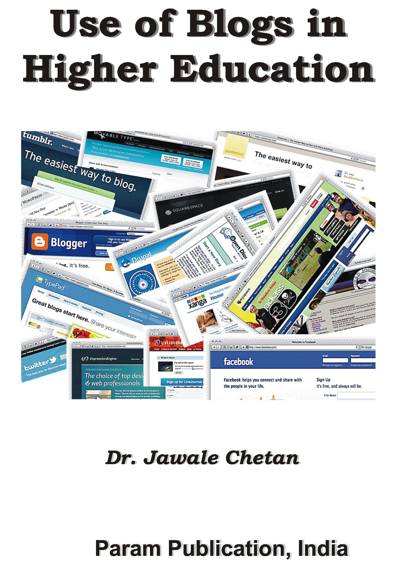 Use of Blogs in Higher Education | Pothi.com