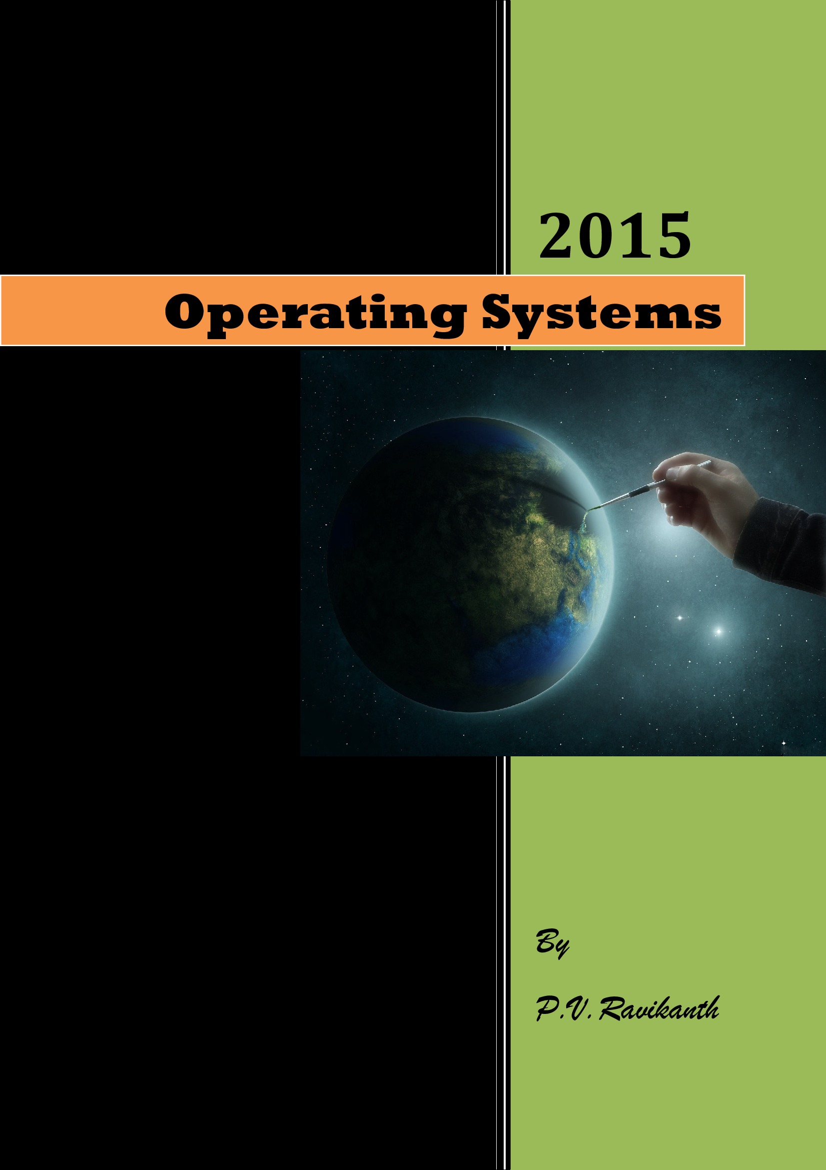 Operating Systems | Pothi.com