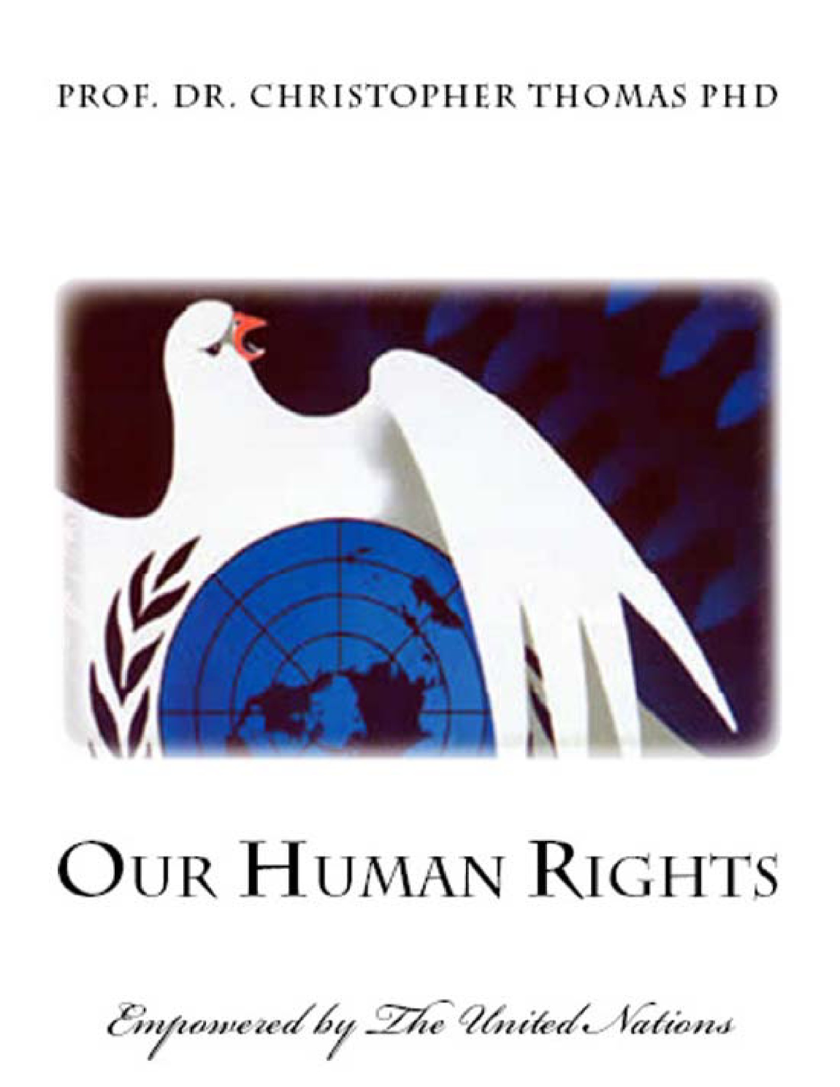 Our Human Rights | Pothi.com