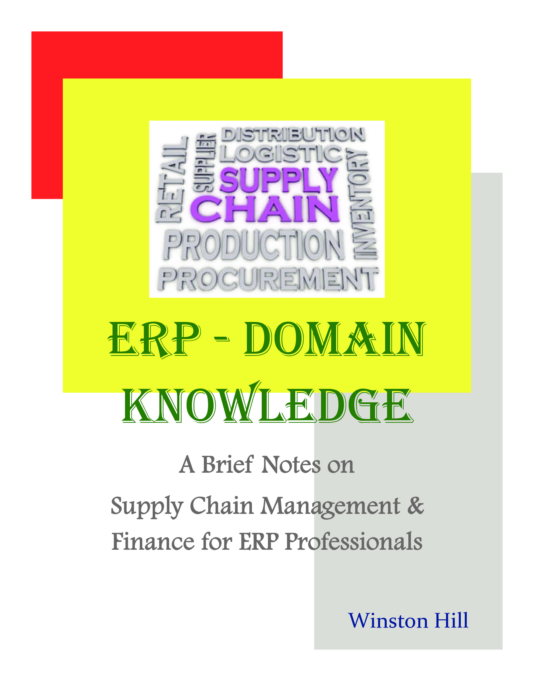 ERP - DOMAIN KNOWLEDGE | Pothi.com