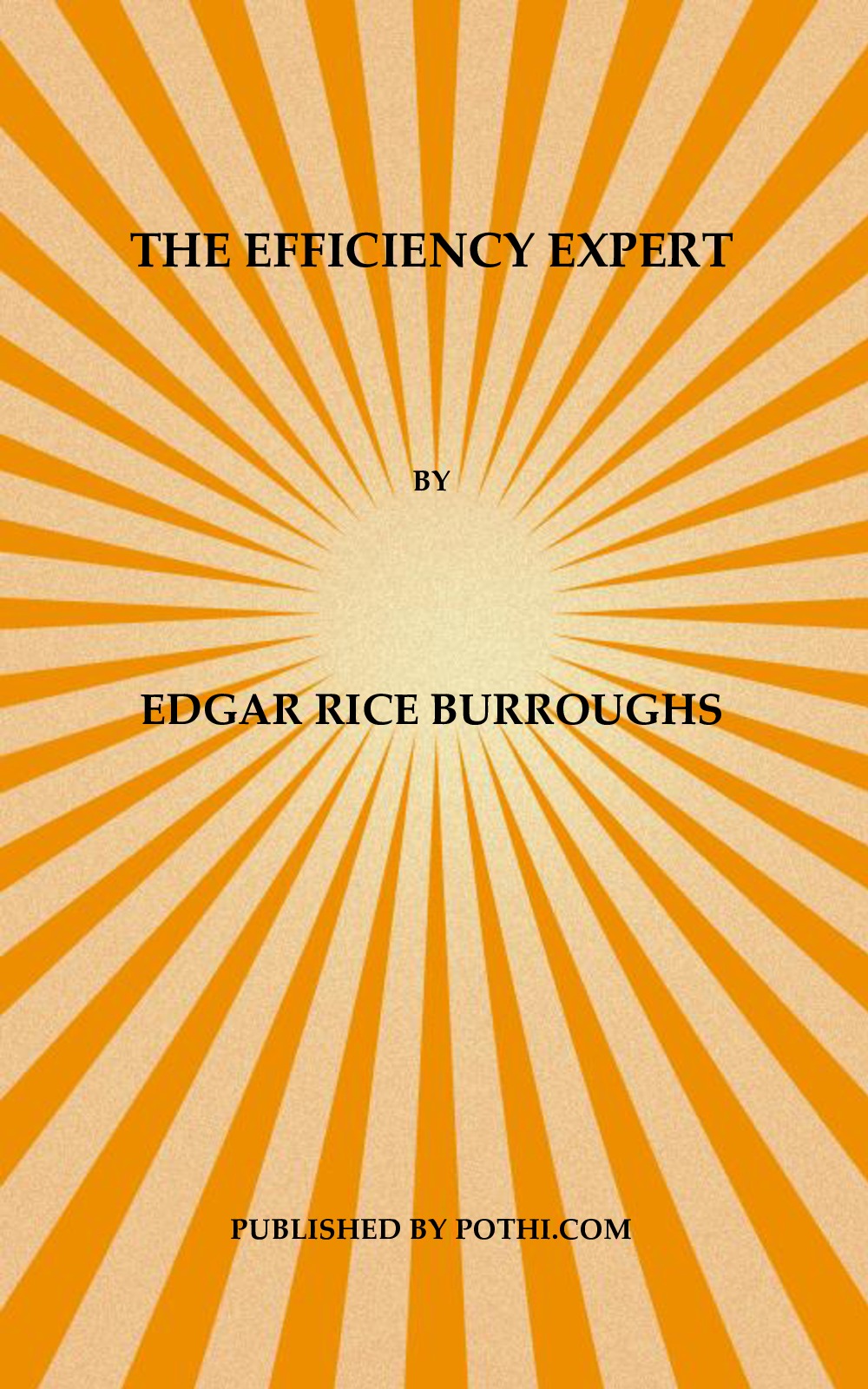 The Efficiency Expert | Pothi.com