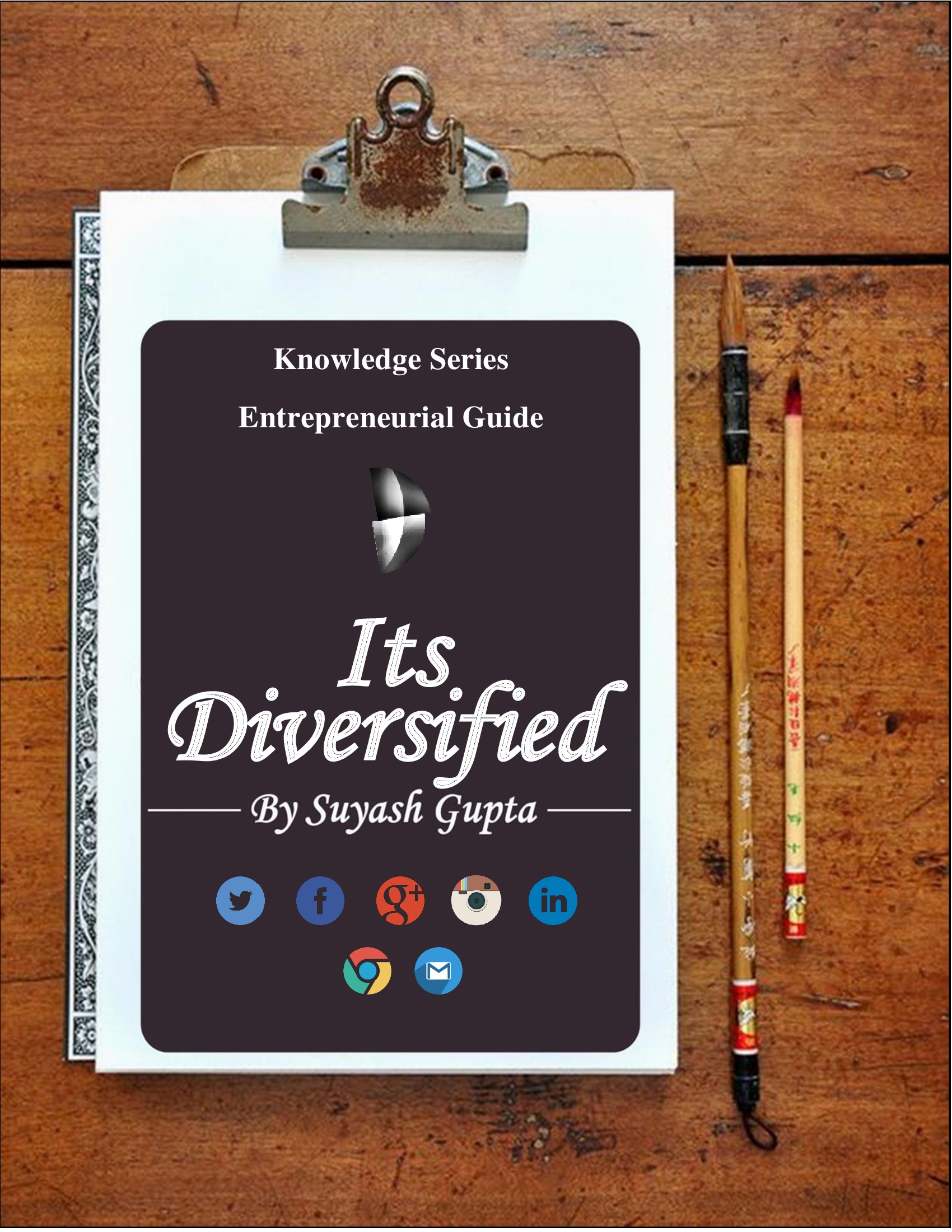 Entrepreneurial Guide Vol.1 | Pothi.com