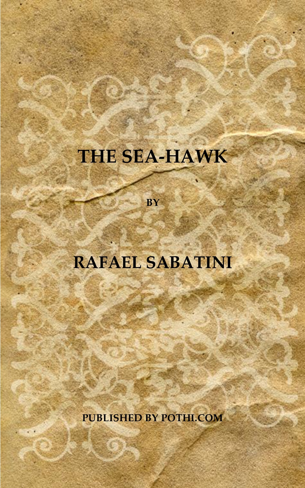 The Sea-Hawk | Pothi.com