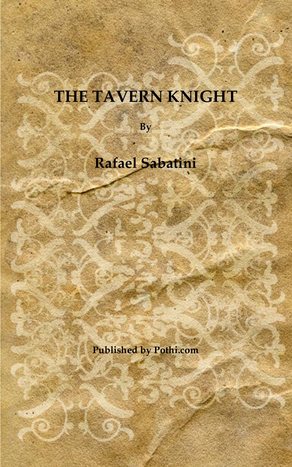 The Tavern Knight | Pothi.com