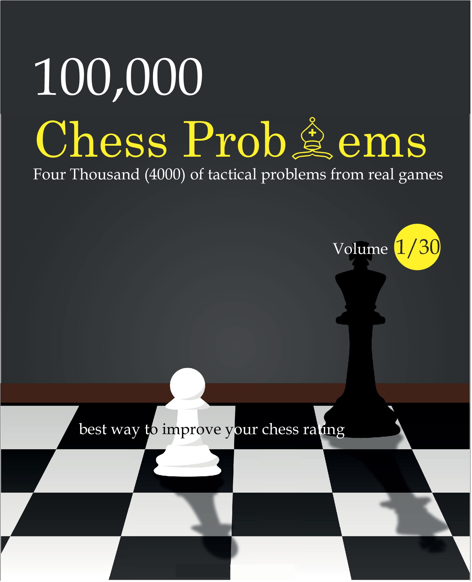 100,000 chess problems | Pothi.com