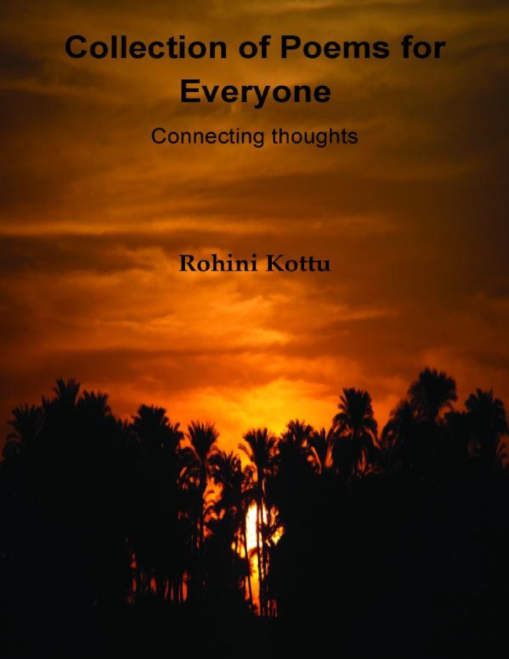 Collection of Poems for Everyone | Pothi.com