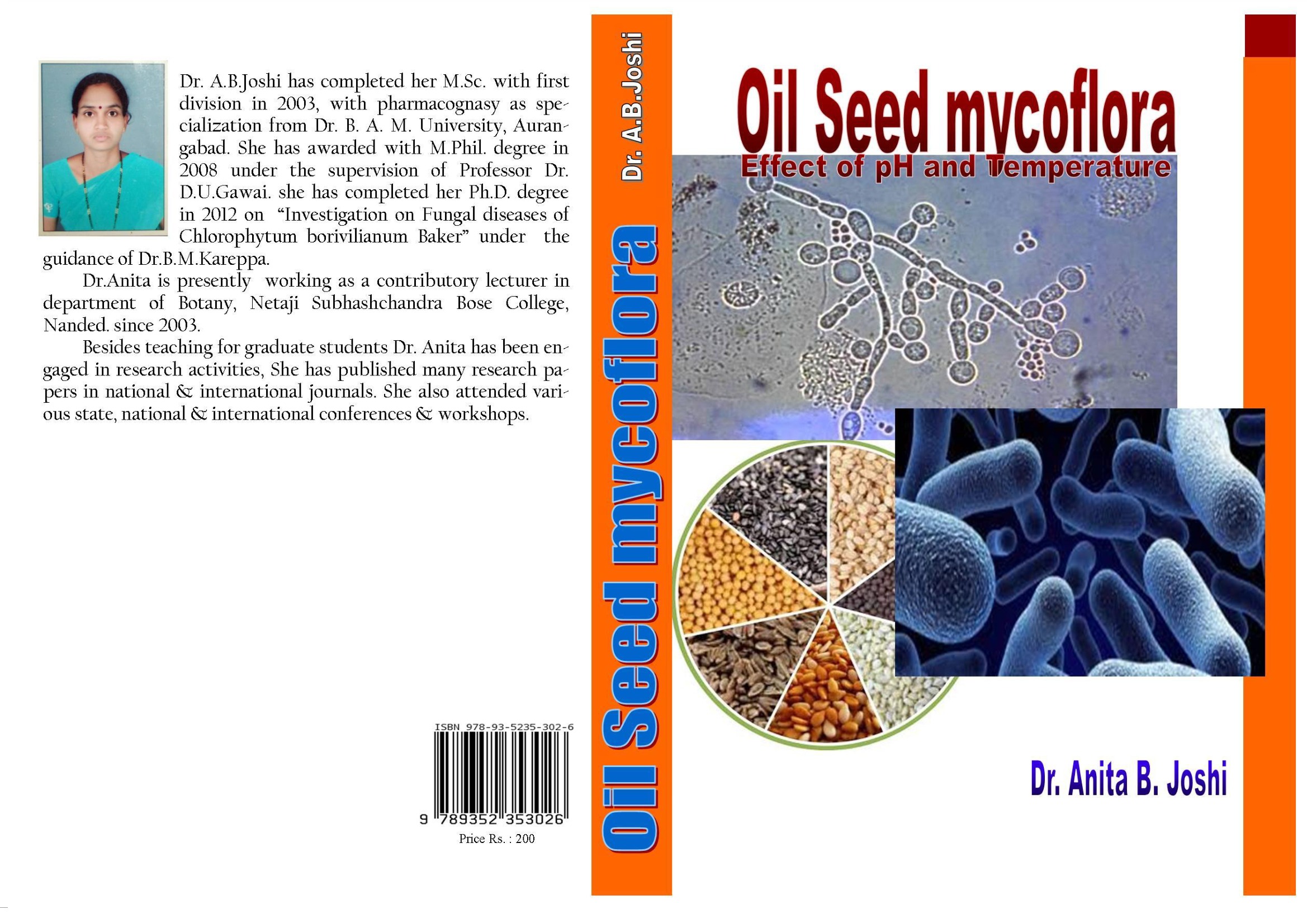 Oil Seed mycoflora | Pothi.com