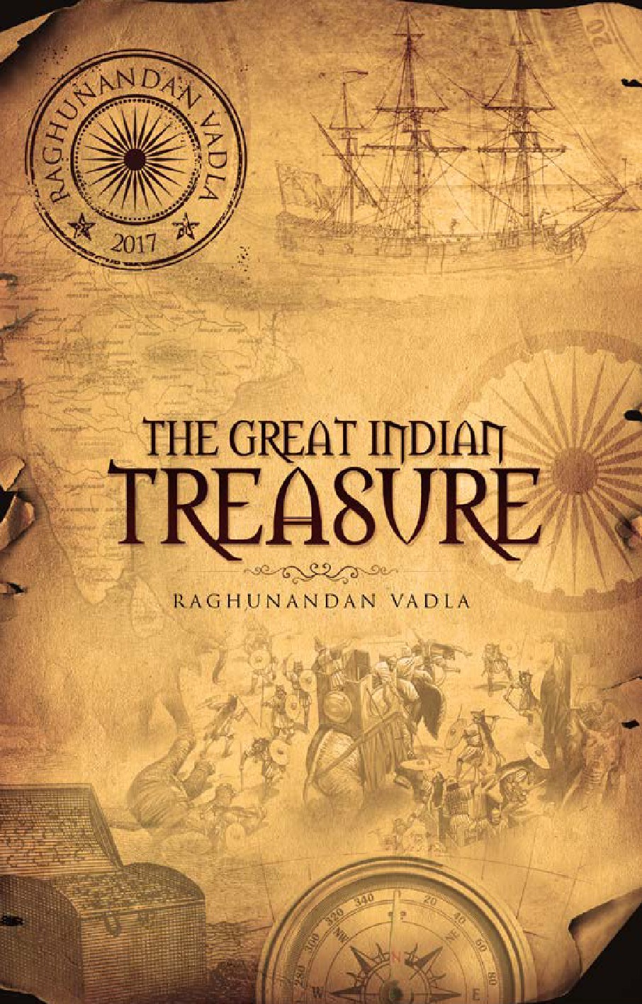 The Great Indian Treasure | Pothi.com