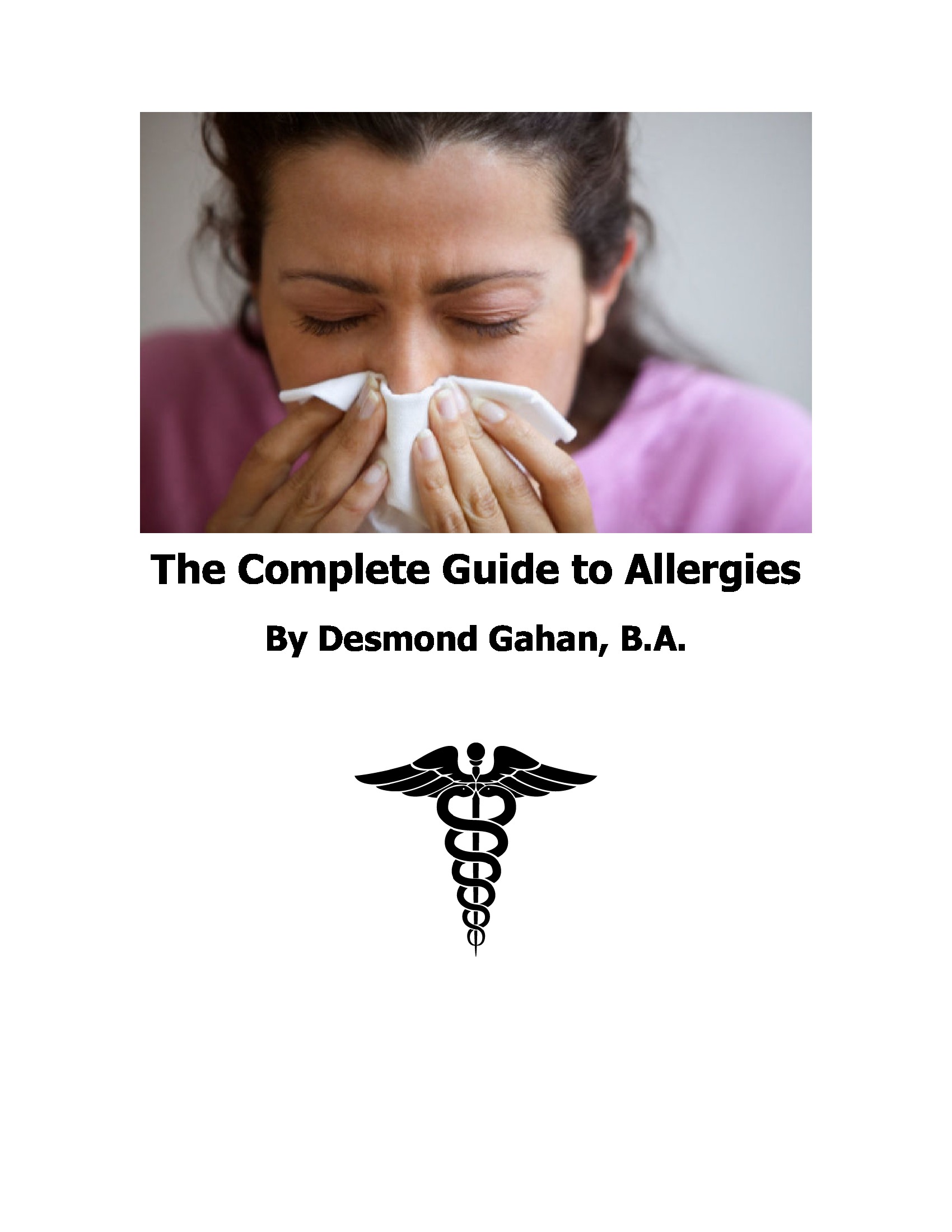 The Complete Guide to Allergies | Pothi.com