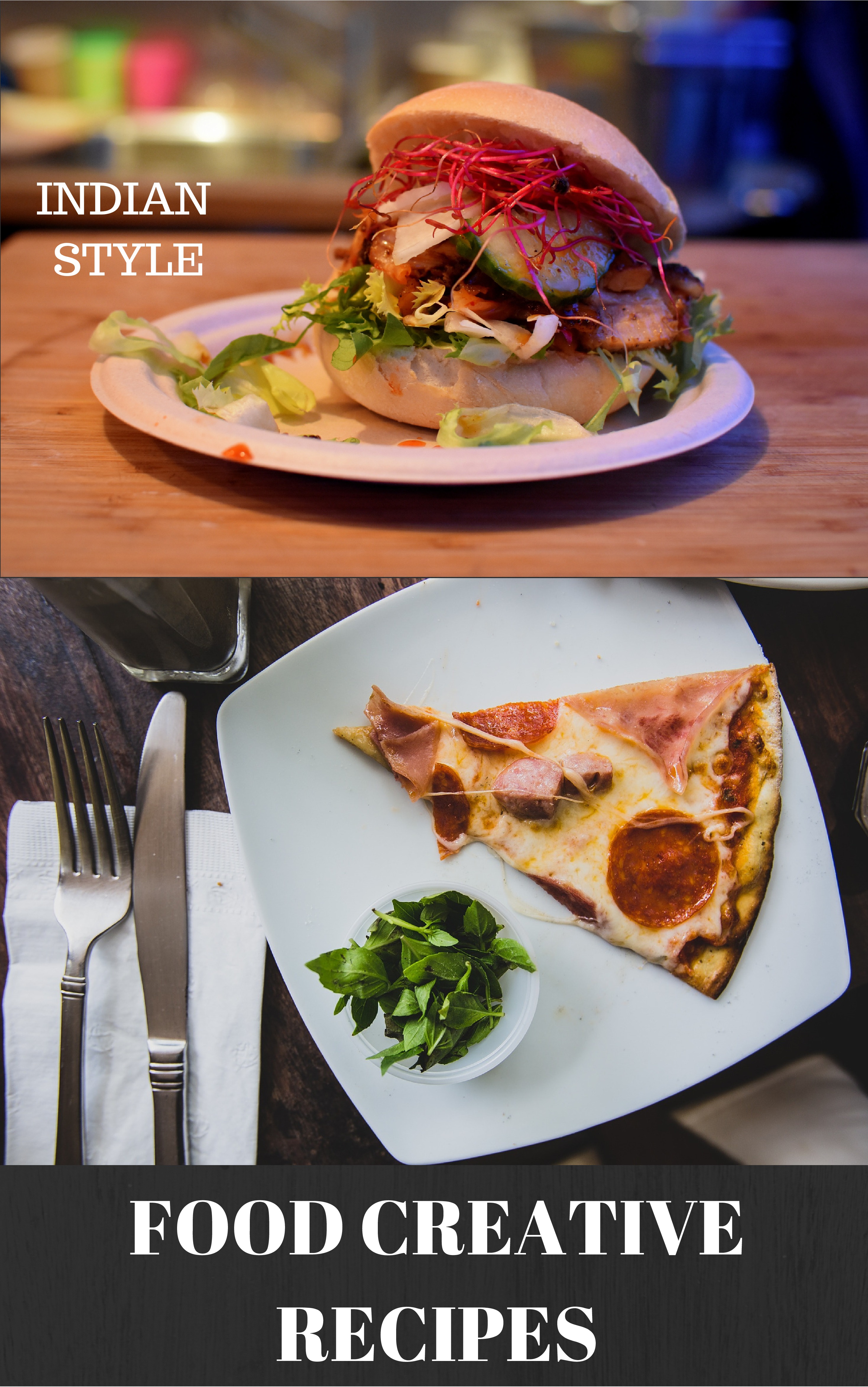 Food recipes | Pothi.com