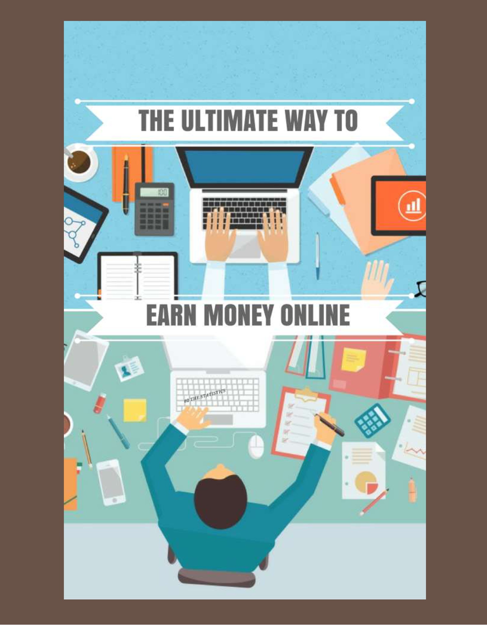 The Ultimate Way To Earn Money Online | Pothi.com
