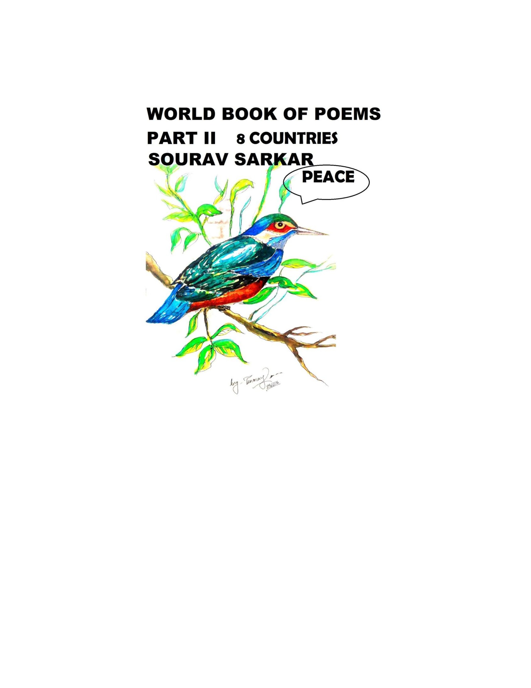 world book of poems | Pothi.com