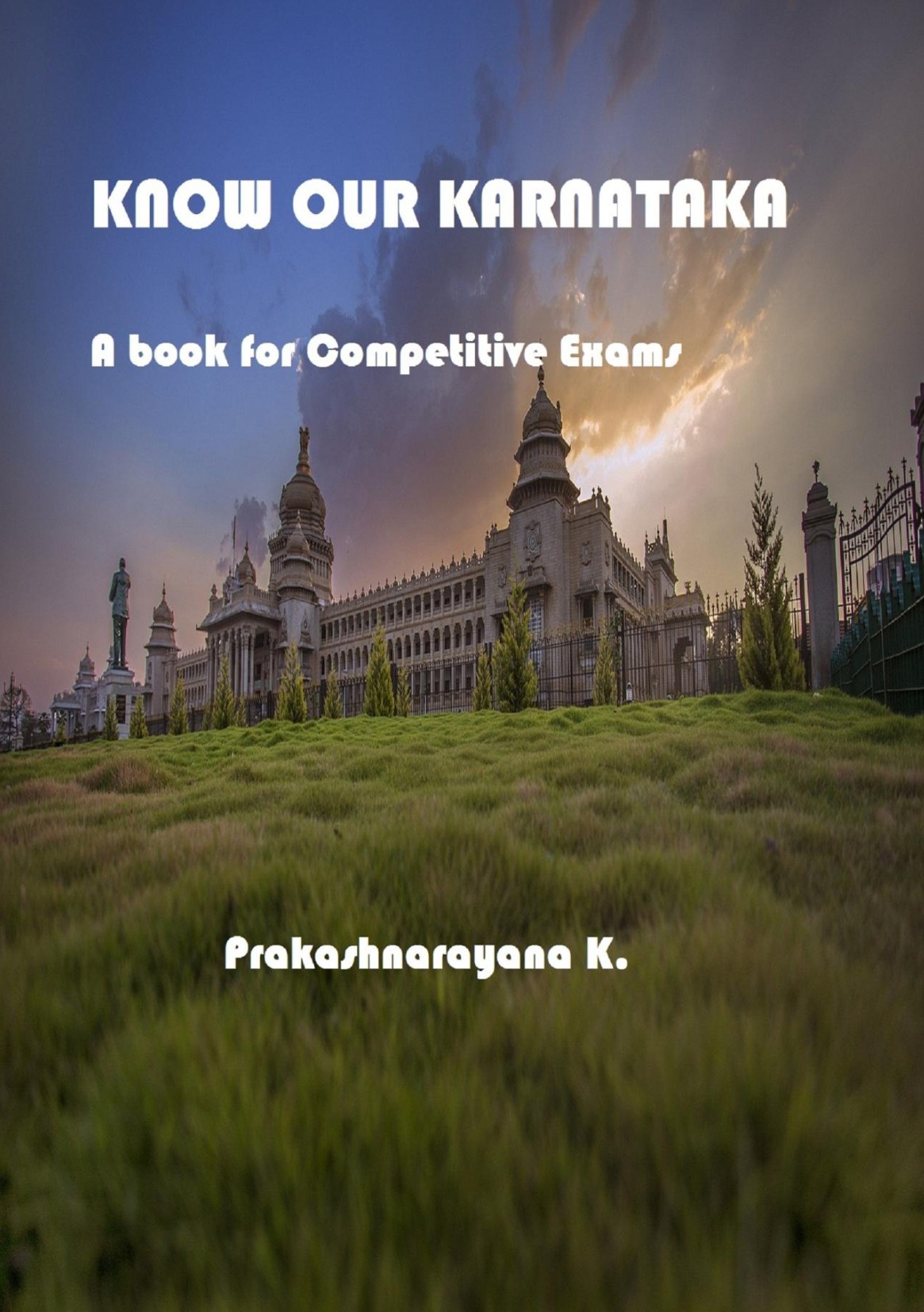 KNOW OUR KARNATAKA | Pothi.com