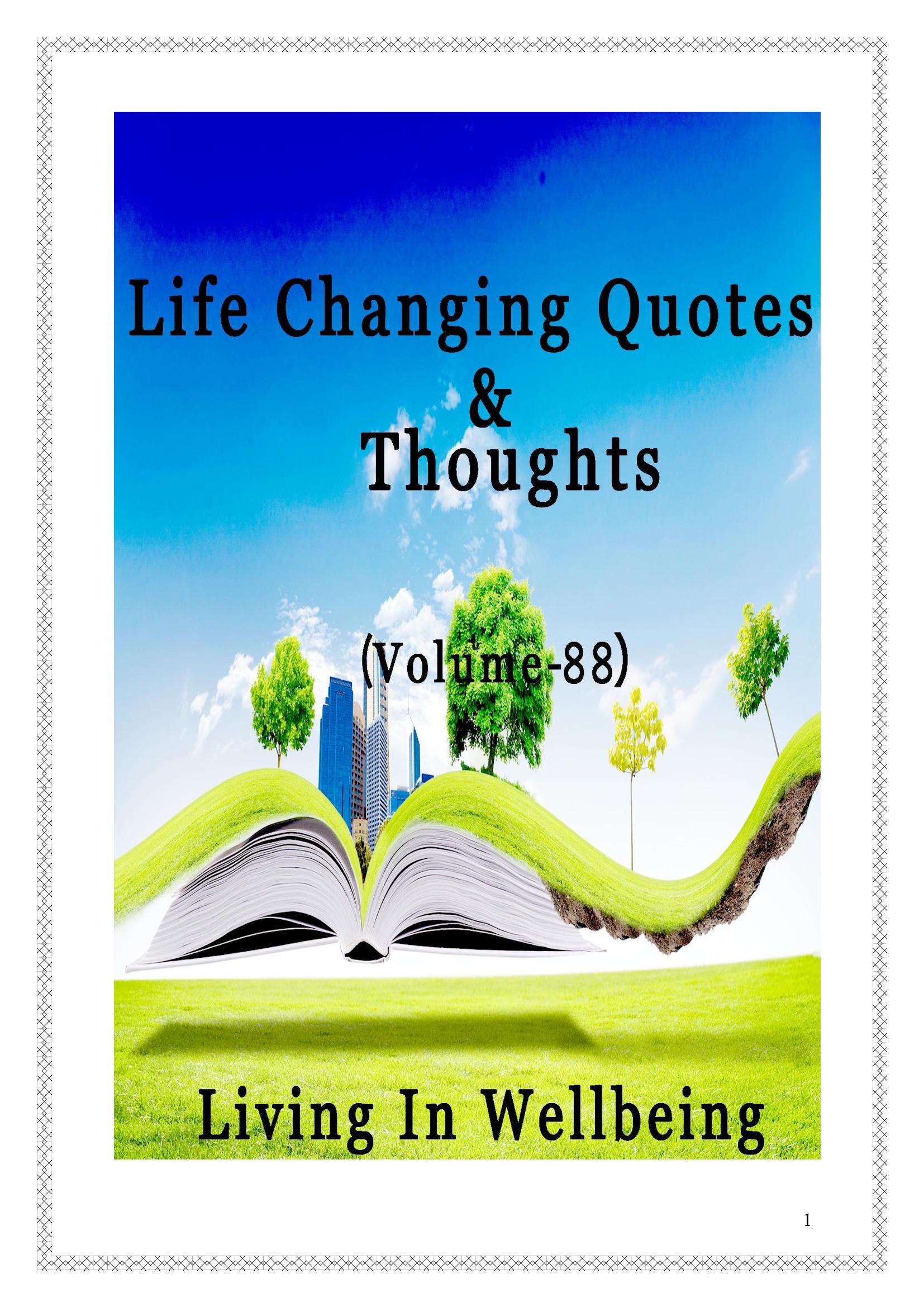 Life Changing Quotes & Thoughts (Volume 88) | Pothi.com