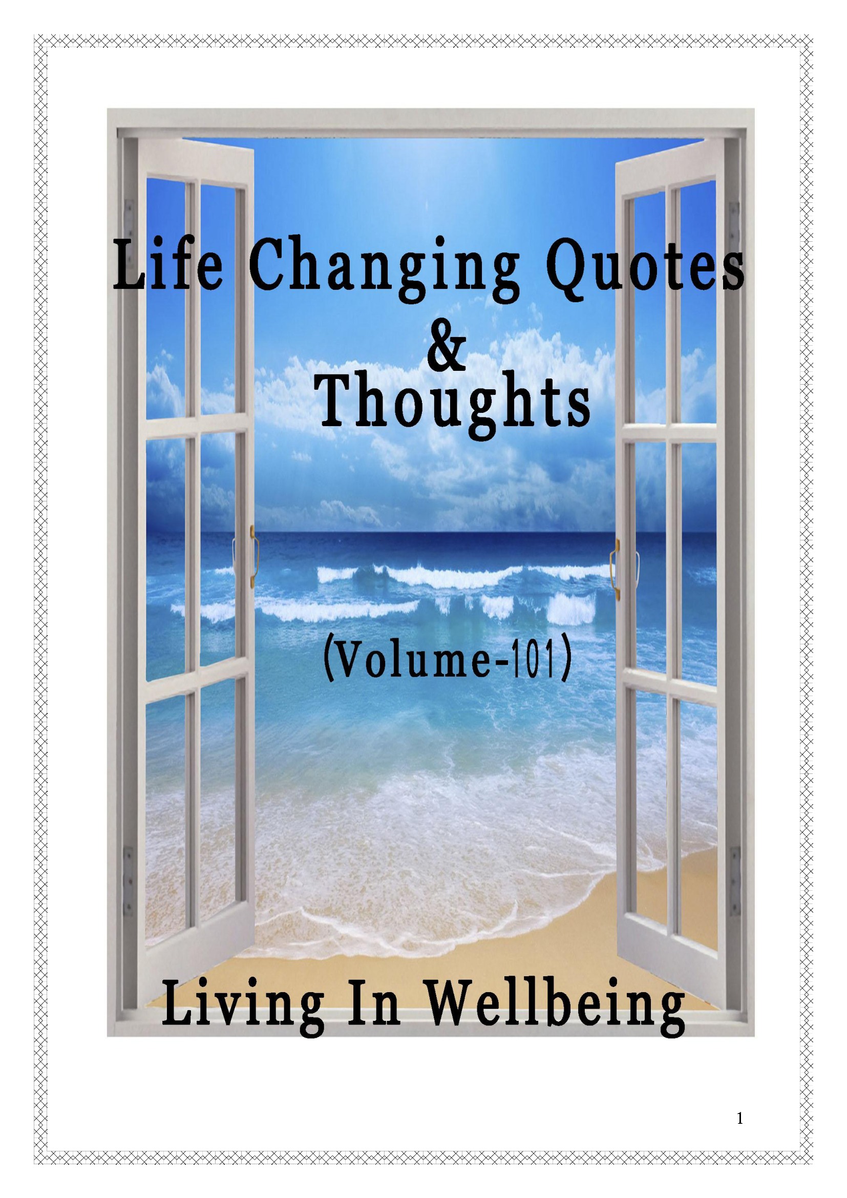 Life Changing Quotes & Thoughts (Volume 101) | Pothi.com