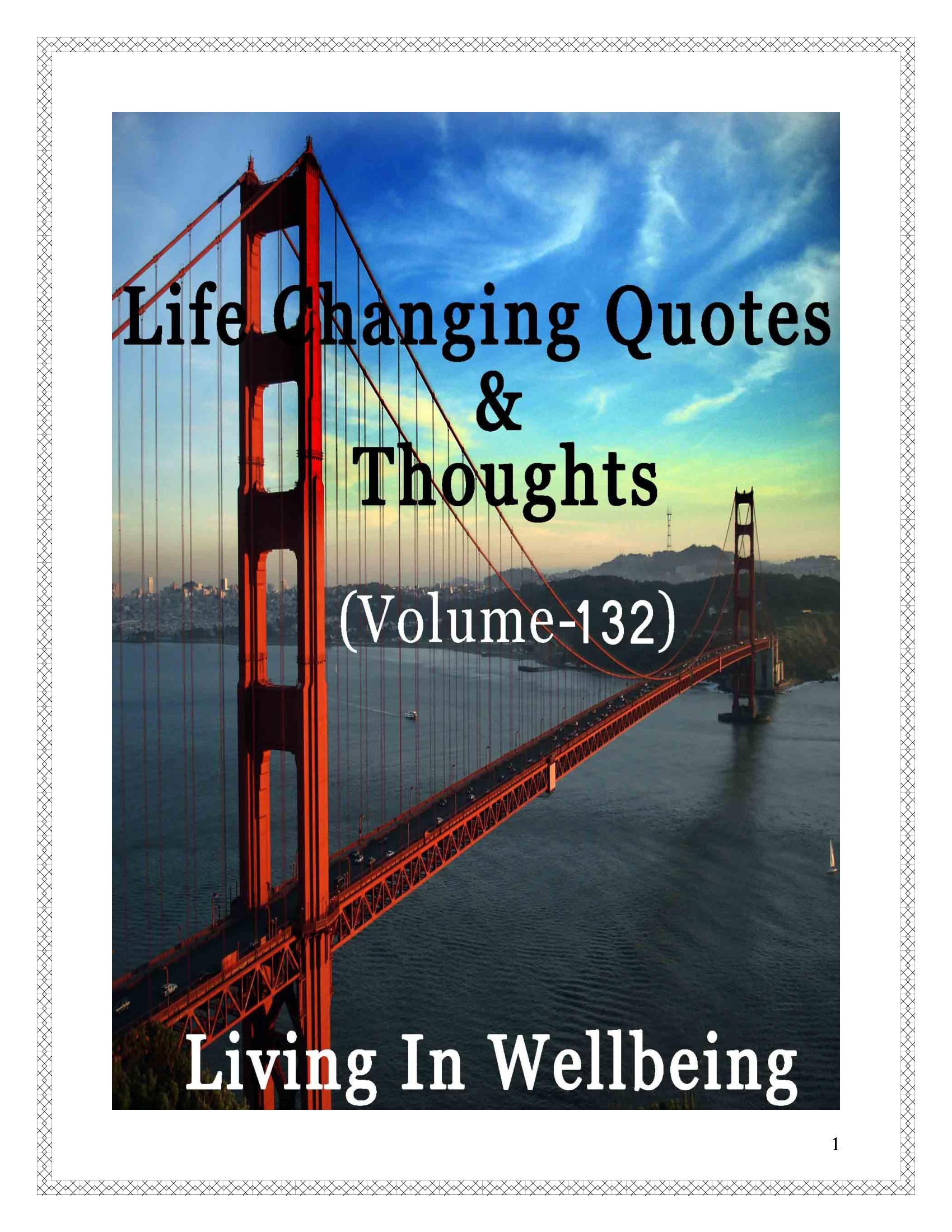 Life Changing Quotes & Thoughts (Volume 132) | Pothi.com