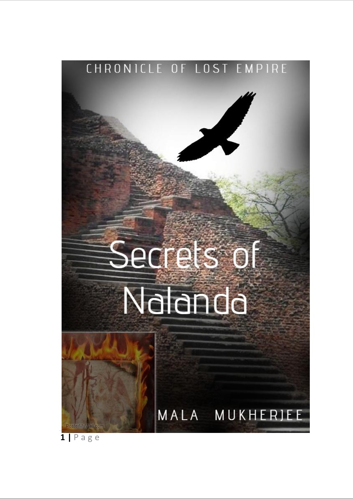 Chronicle of Lost Empire | Pothi.com