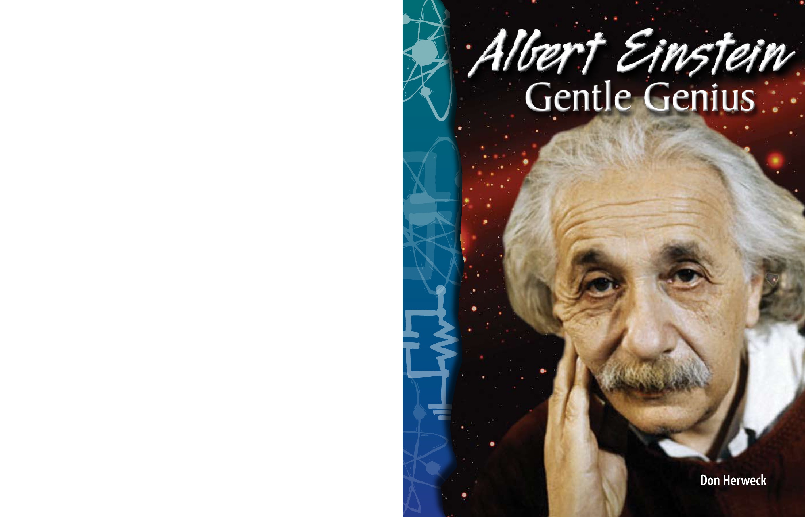 Albert Einstein: Gentle Genius | Pothi.com