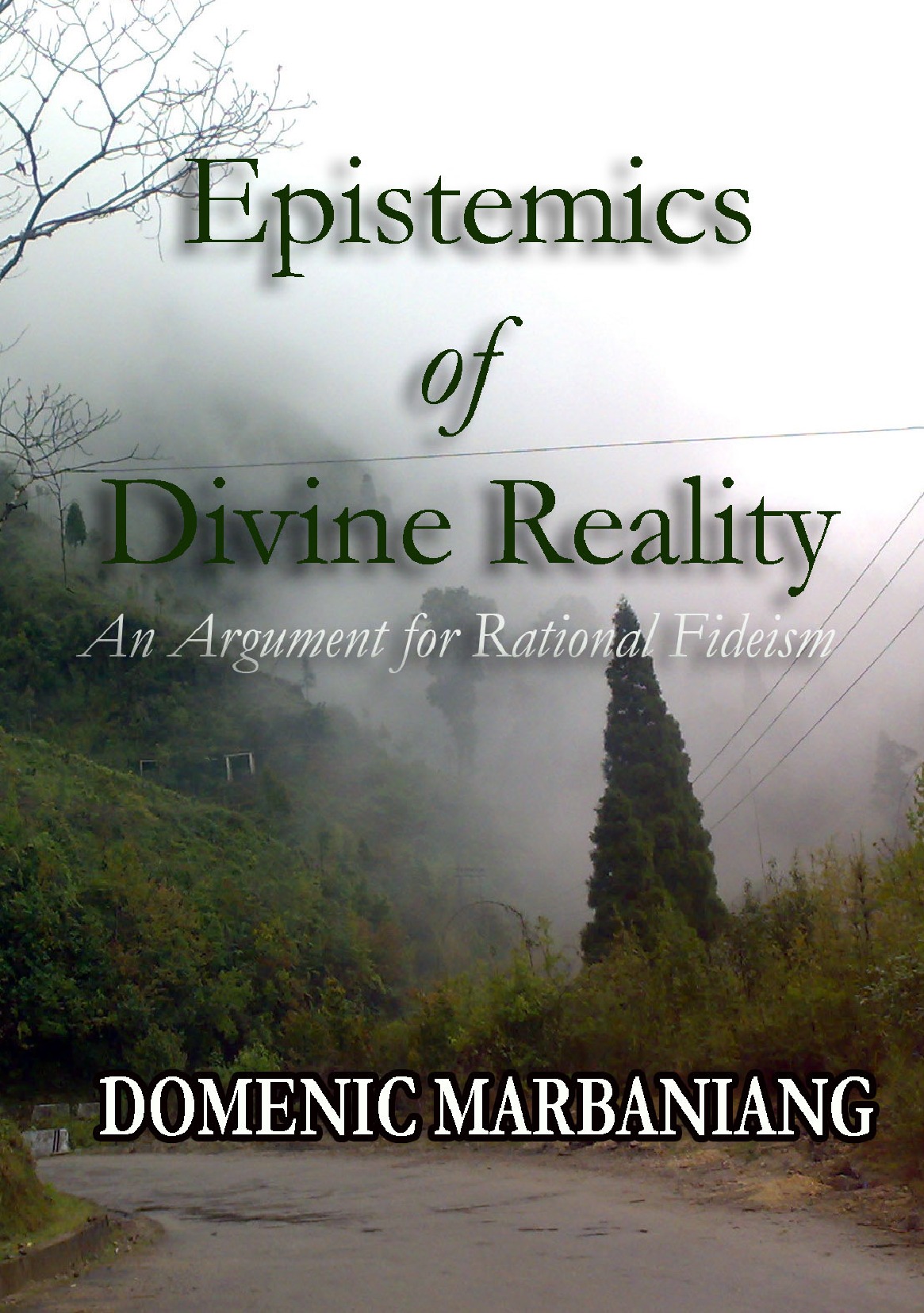 Epistemics of Divine Reality | Pothi.com
