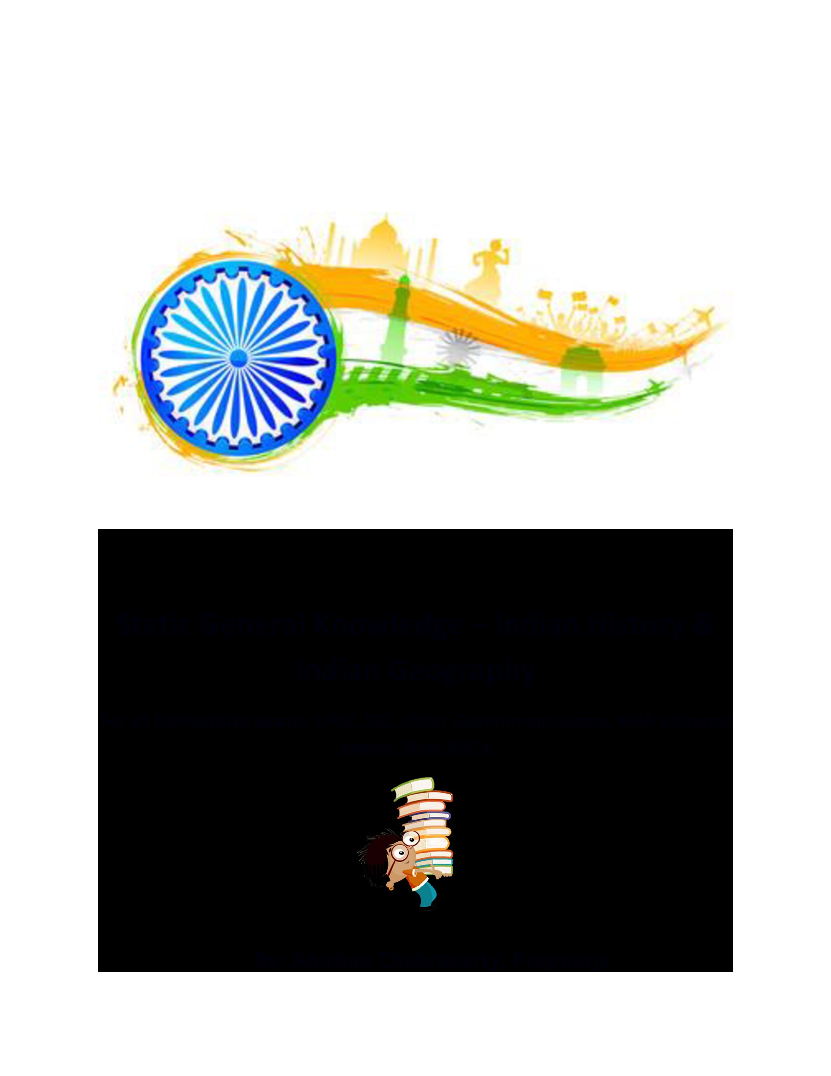 Static GK- Indian History & Geography | Pothi.com